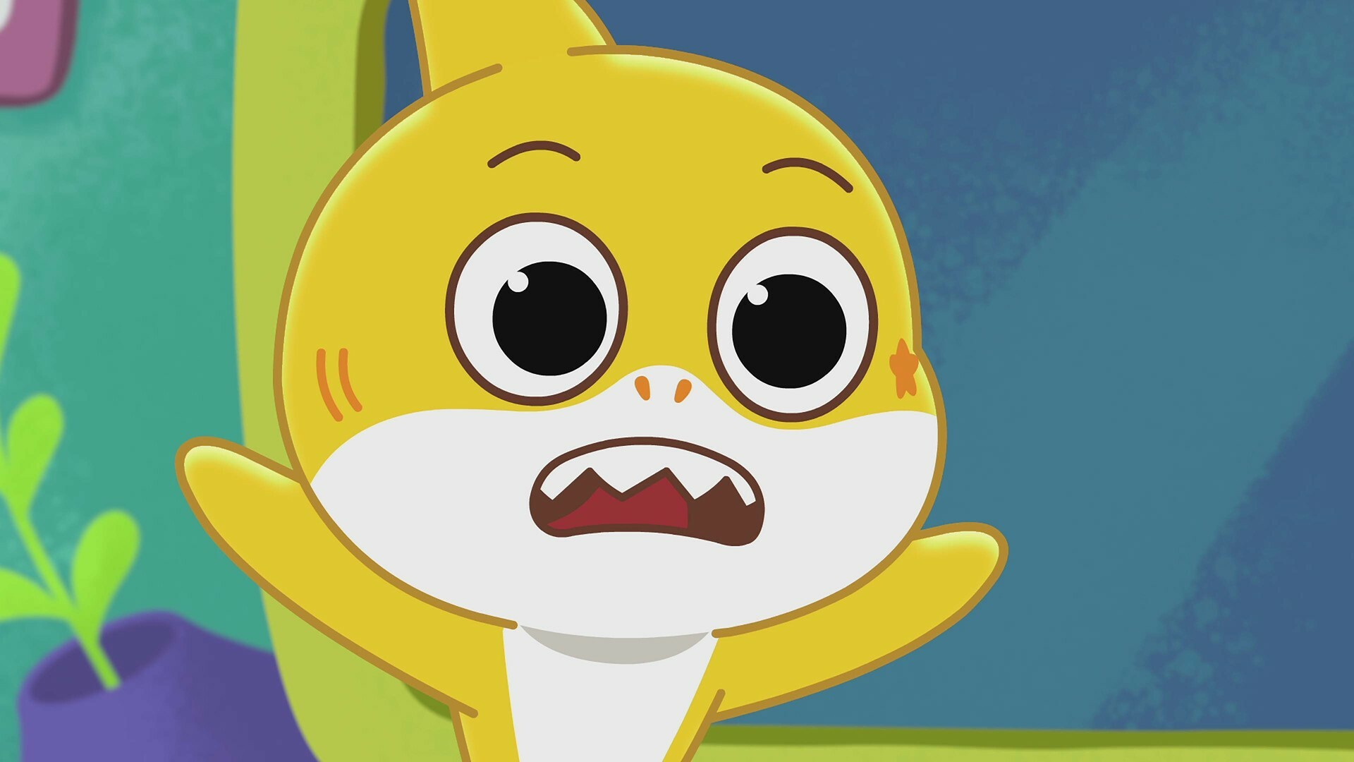 Schaue dir Baby Sharks große Show Staffel 2 Folge 6: Baby Sharks große ...