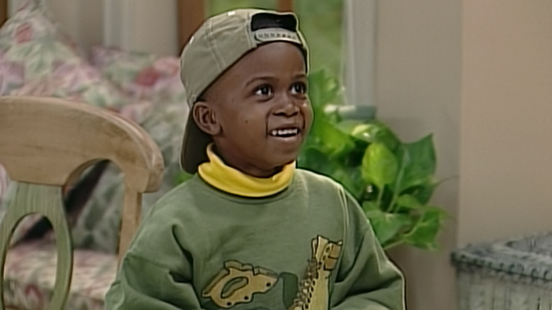 Little Fresh Prince T