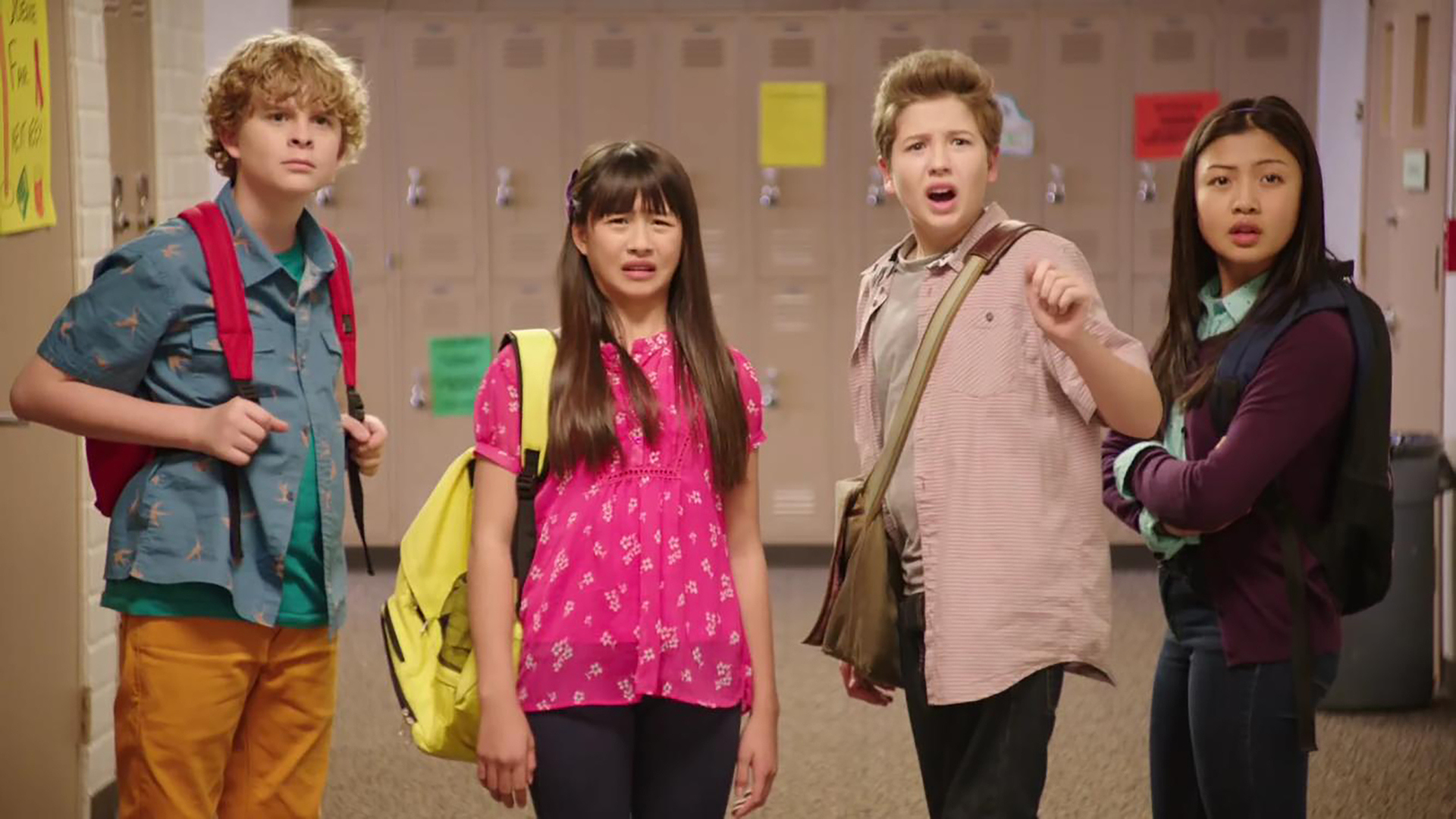 The Massively Mixed-Up Middle School Mystery - Watch Full Movie on ...