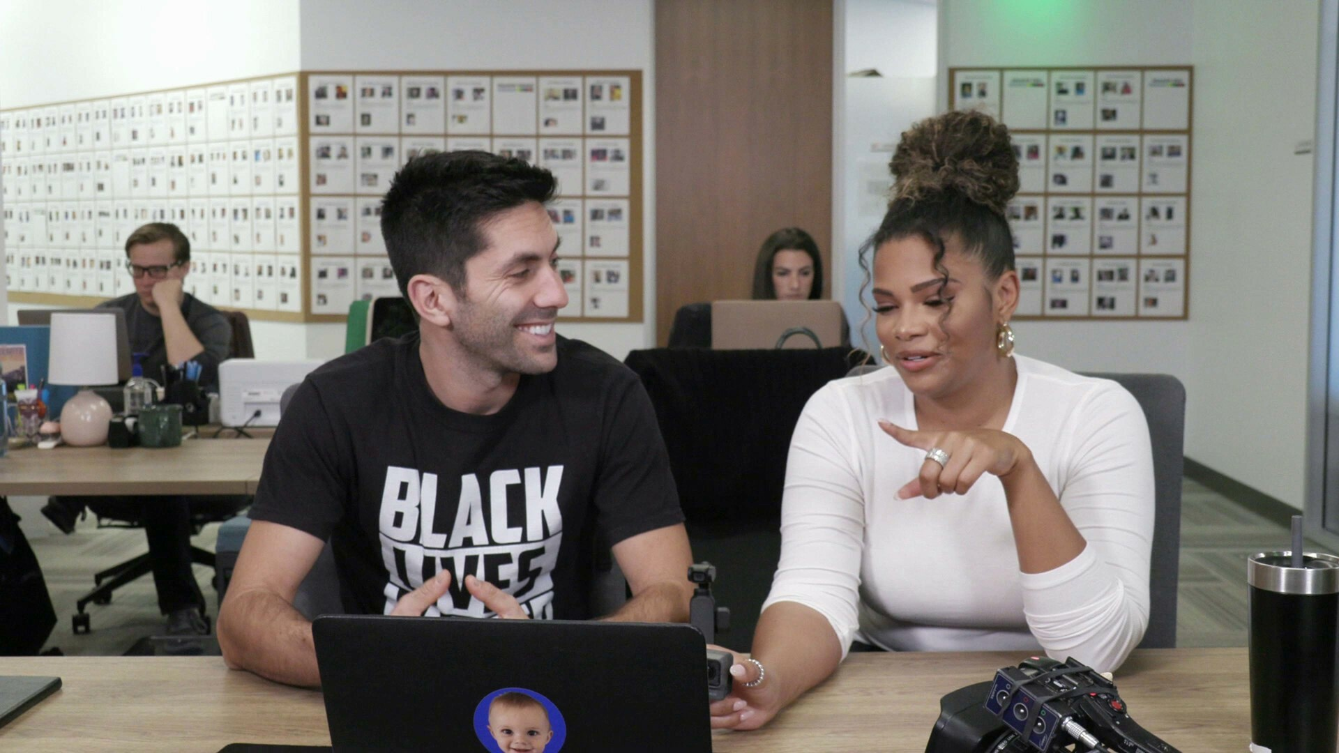 Watch Catfish: The TV Show Season 8 Episode 7: Danielle & BJ ...