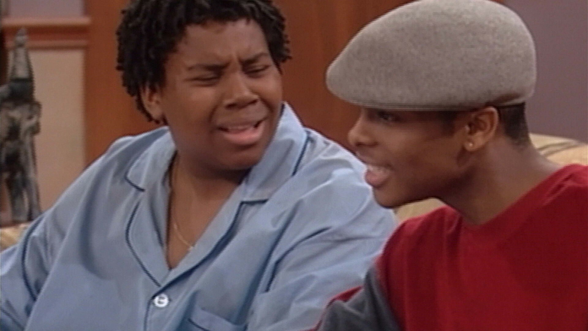 Ve Kenan & Kel: Buscando la ropa de Kenan. Disfruta la serie completa ...