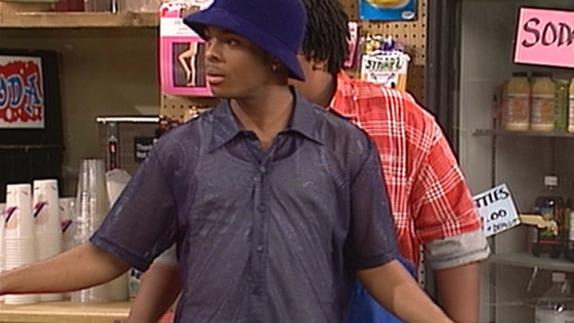 Ve Kenan & Kel: Cercados. Disfruta la serie completa en Paramount+ México