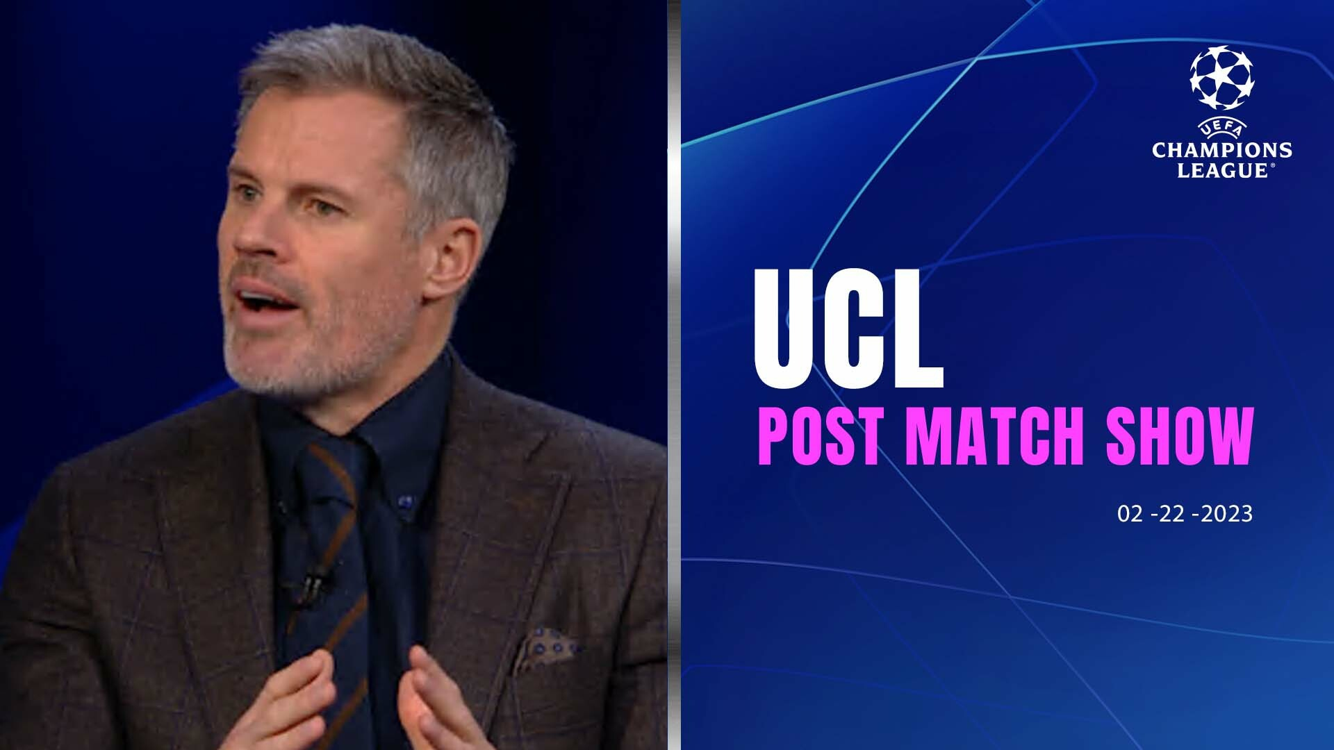 Watch UEFA Champions League Champions League Today Post Match Show - 02 ...