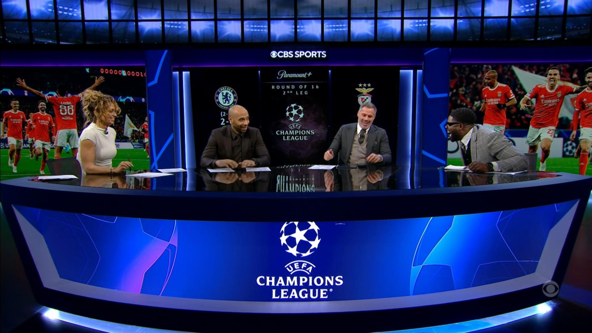 Watch UEFA Champions League Season 2023 Episode 0: Post Match Analysis: Benfica vs. Club Brugge ...