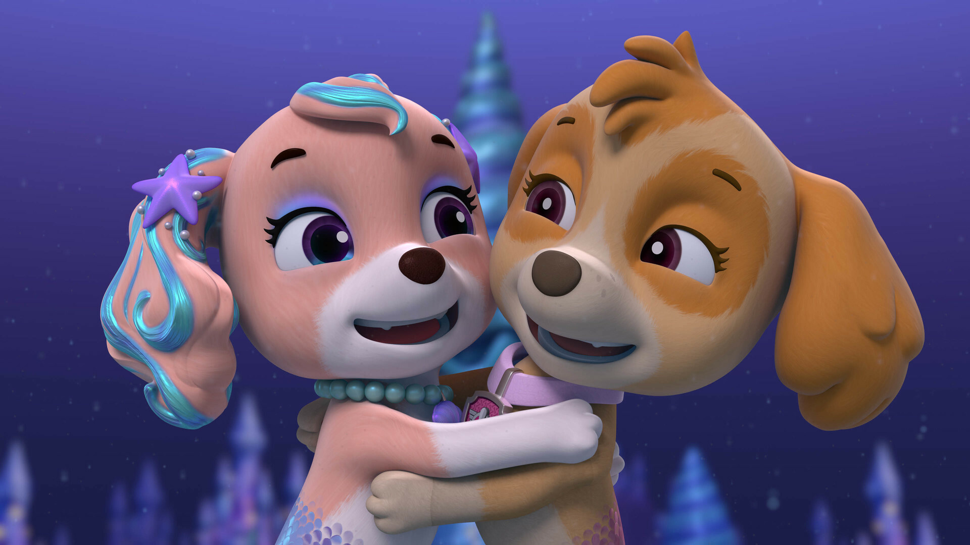Ve PAW Patrol: Patrulla de Cachorros: PAW Patrol: Patrulla de Cachorros - ¡Aqua Pups! ¡Los ...