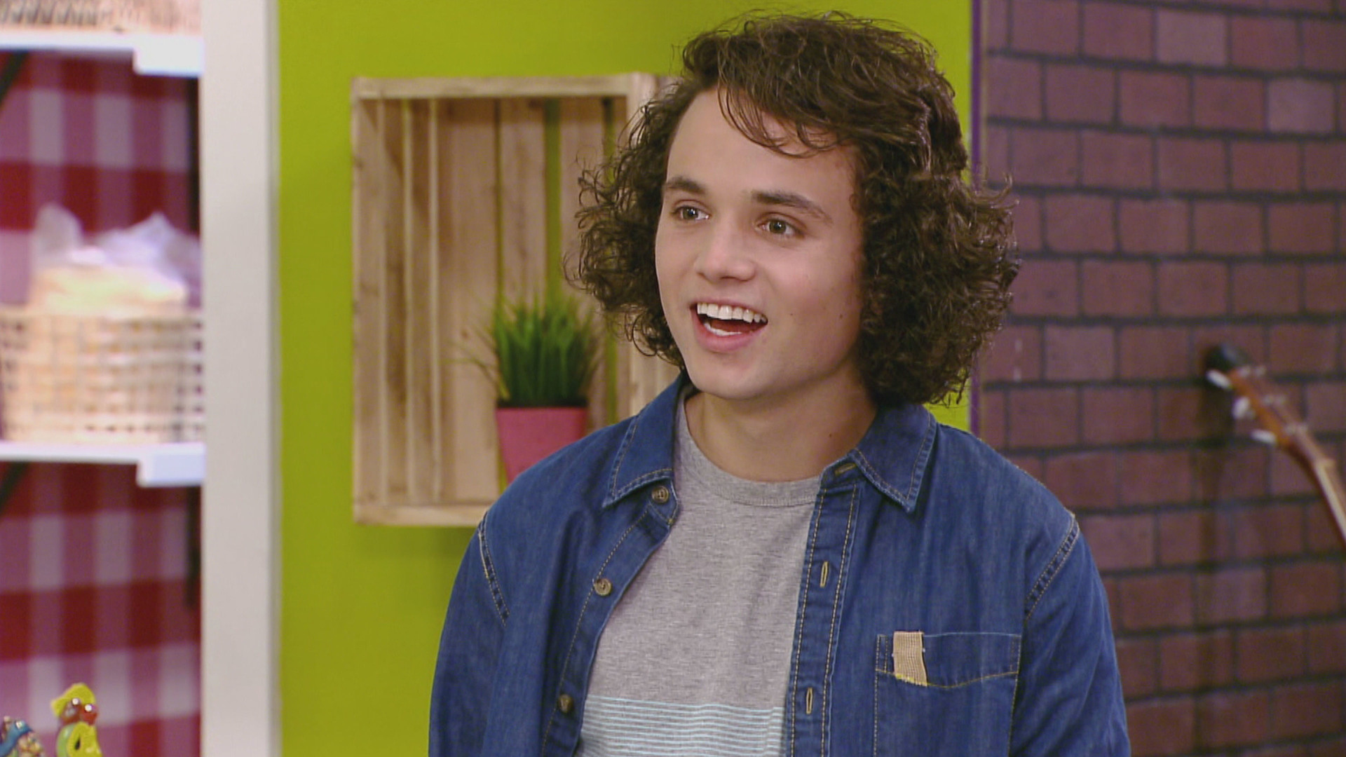 Assista ao episódio 5 da temporada 1 de Toni, La Chef: A Caverna de ...