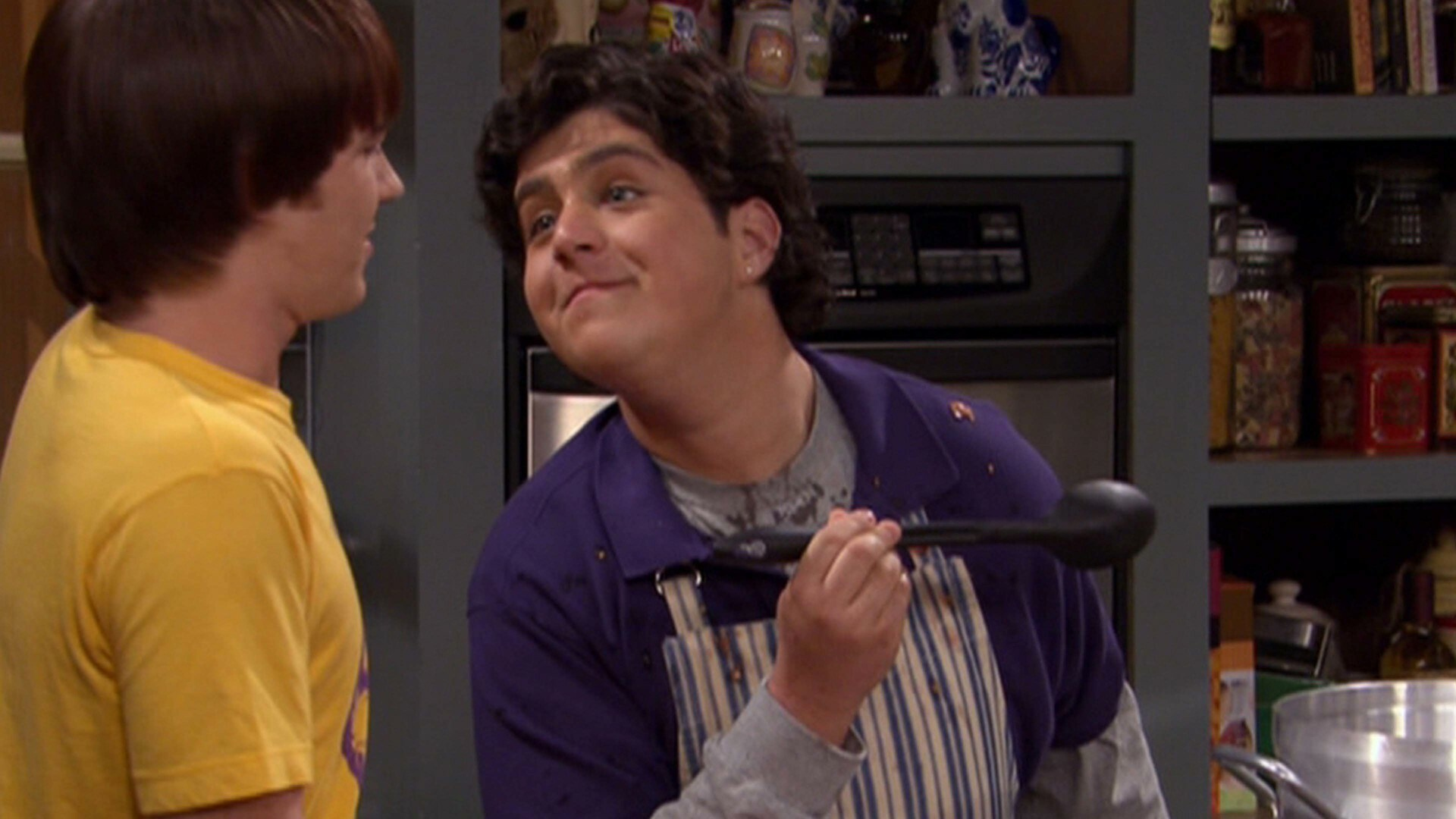 Watch Drake & Josh: Drake & Josh - Peruvian Puff Pepper - Full Show on ...