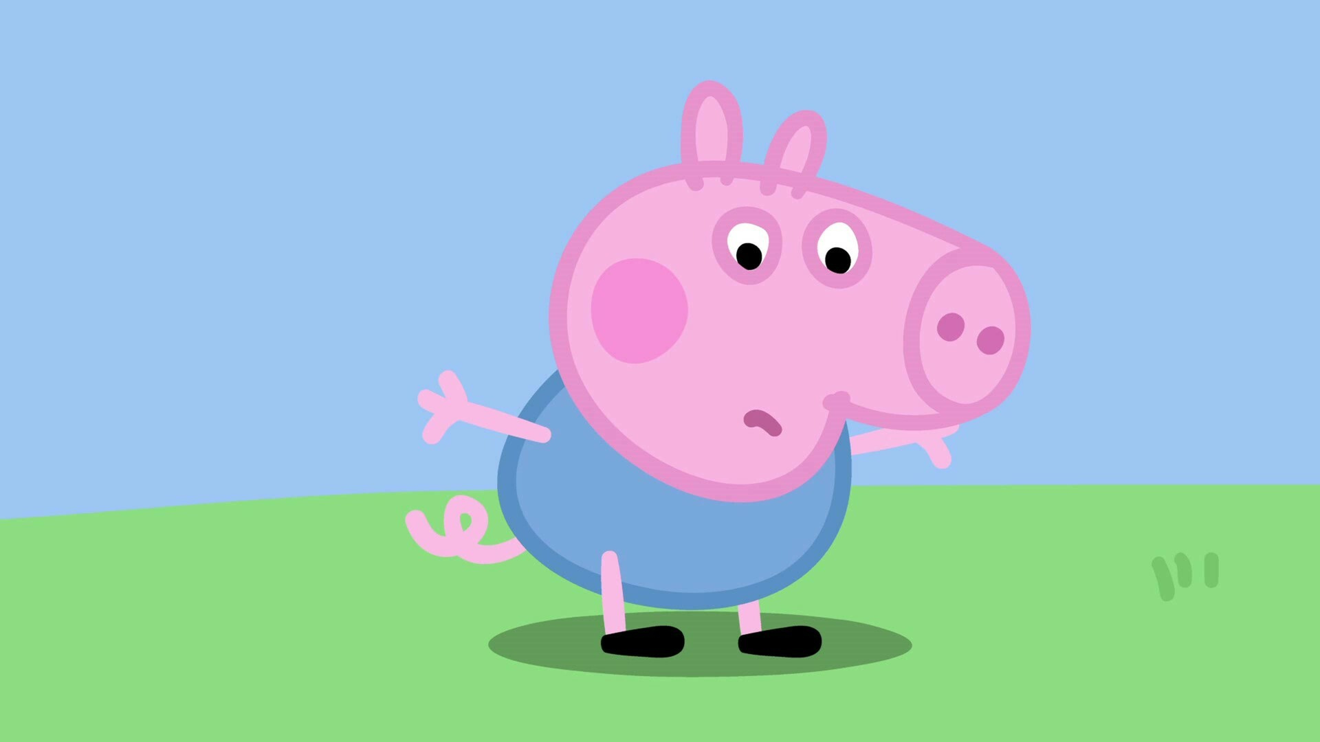 Peppa Pig: Peppa Pig - Schatten schauen - Ganze Serie auf Paramount+ ...