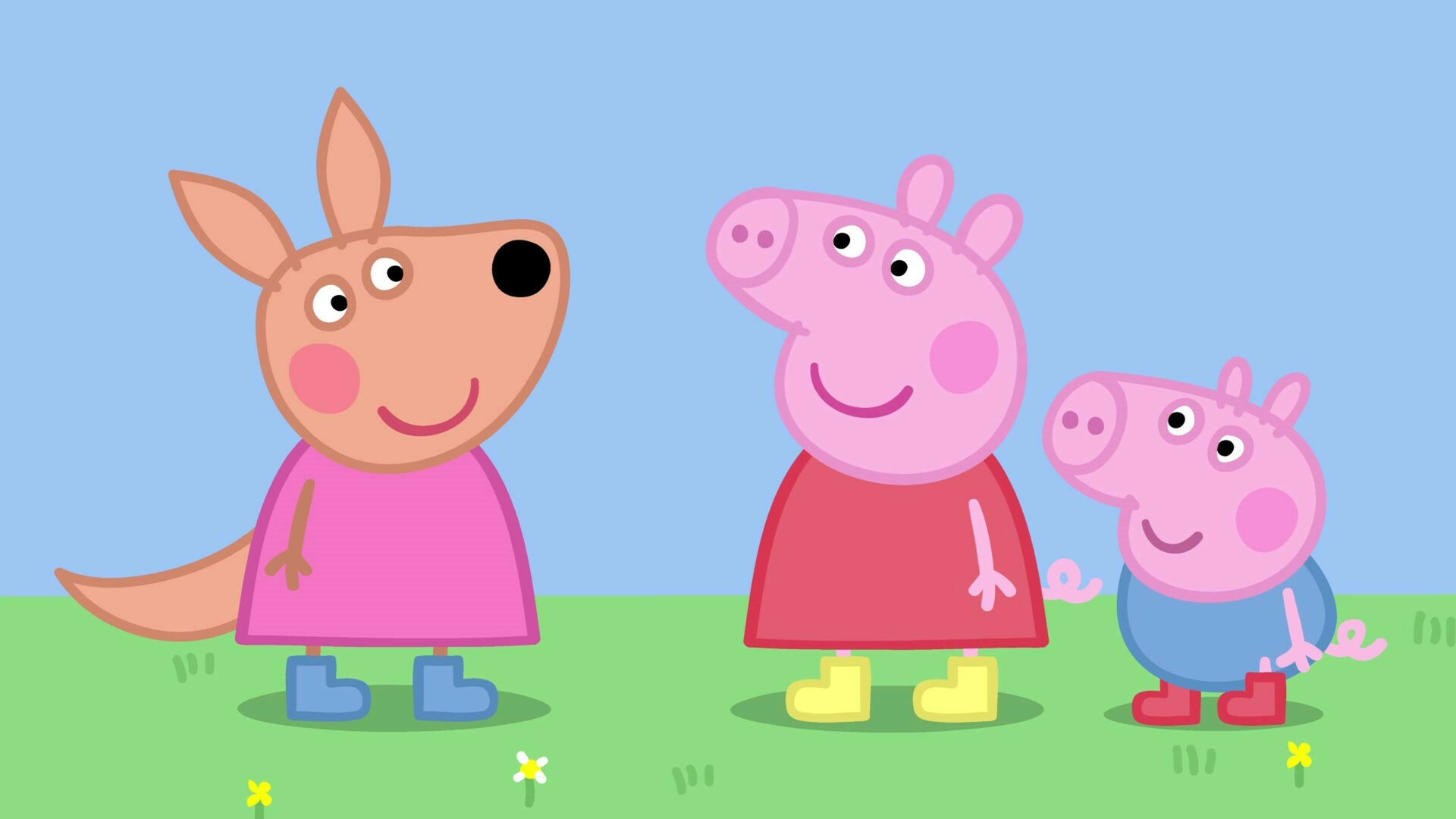 Guarda Peppa Pig: Peppa Pig - Kilie Canguro - Serie completa su ...