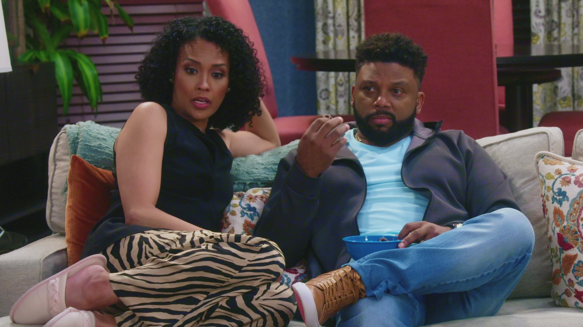 Tyler Perry's Young Dylan: Tyler Perry's Young Dylan - Ein bisschen ...