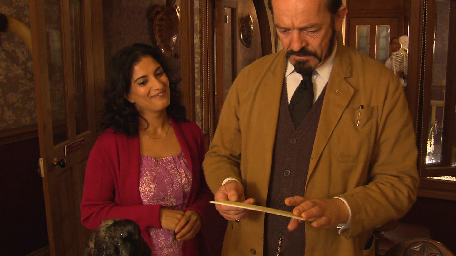 Watch House of Anubis: House of Anubis - House of Blackmail - Full Show ...