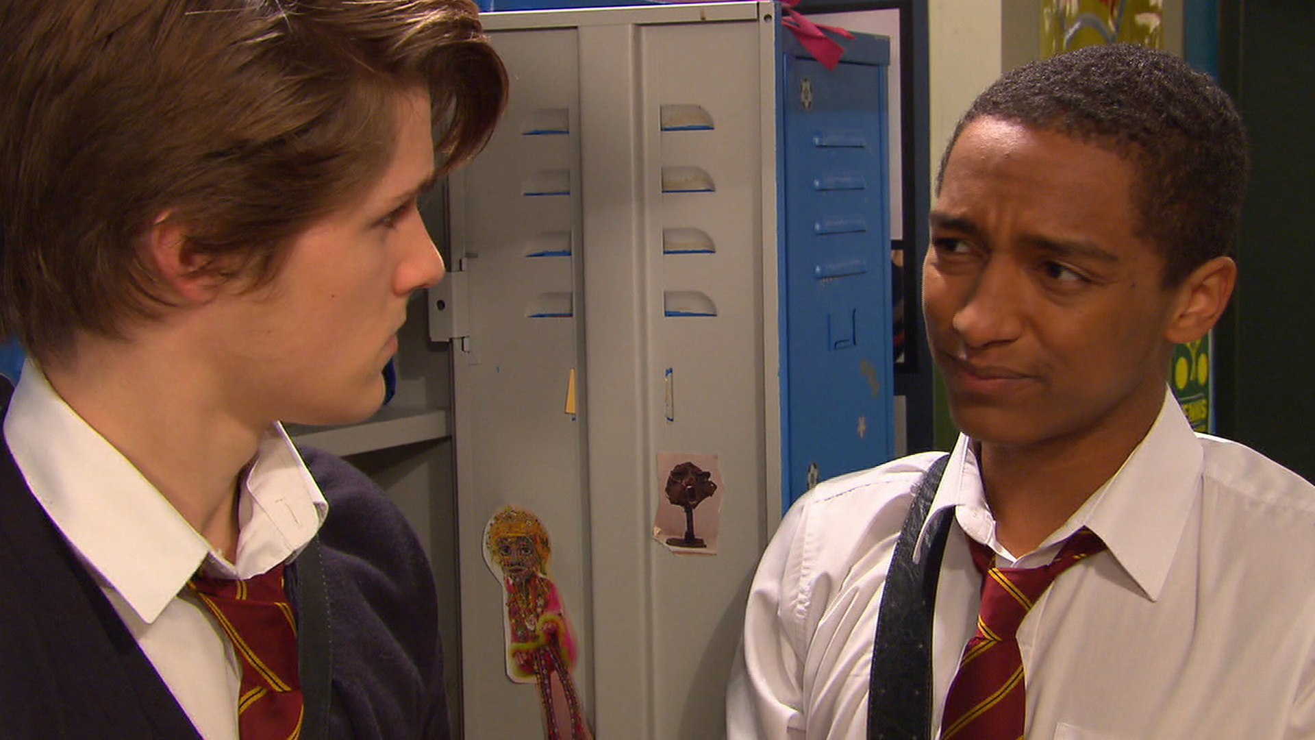 Watch House of Anubis: House of Anubis - House of Double-cross - Full ...
