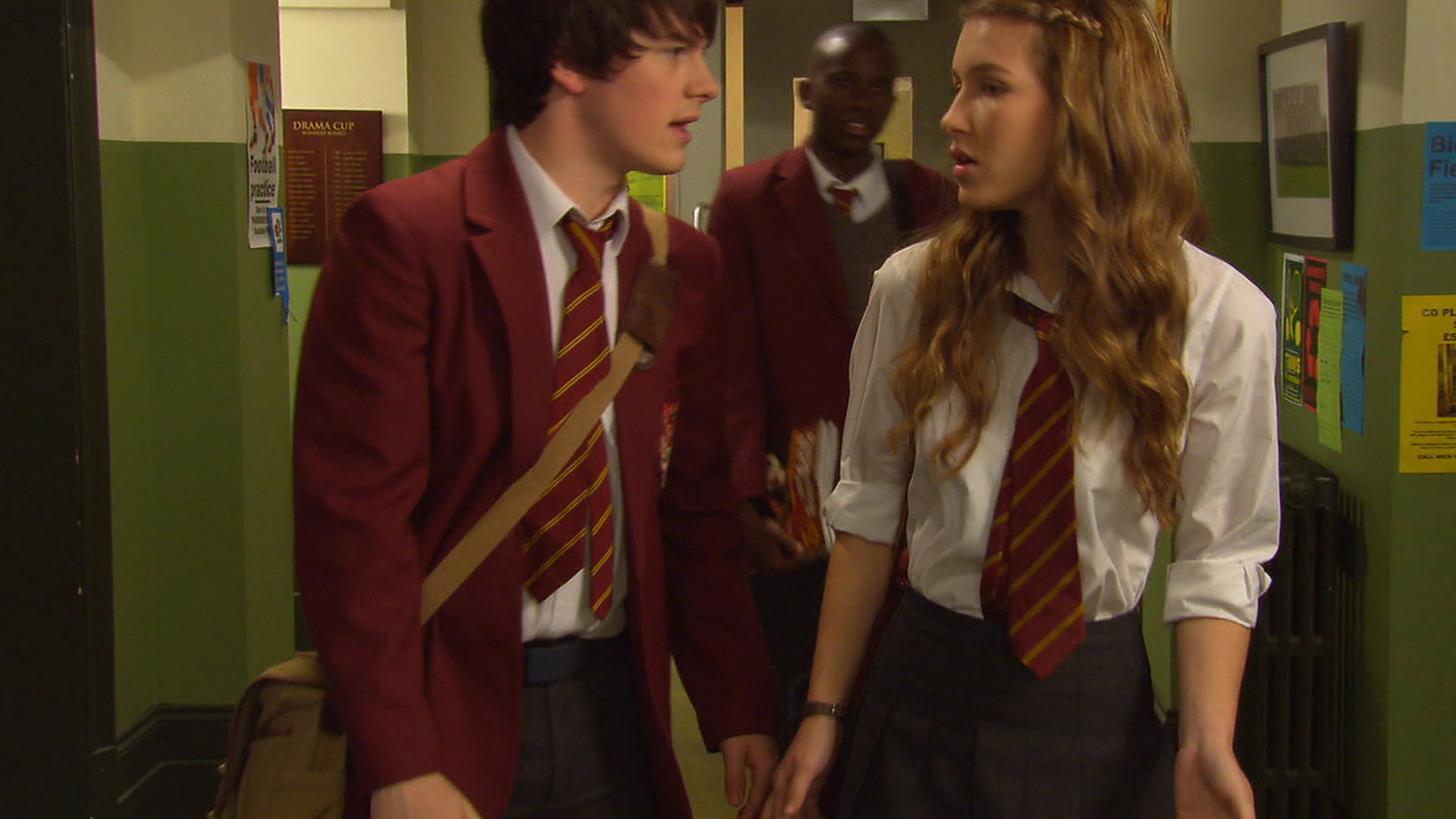 Watch House of Anubis: House of Anubis - House of Myths - Full Show on ...