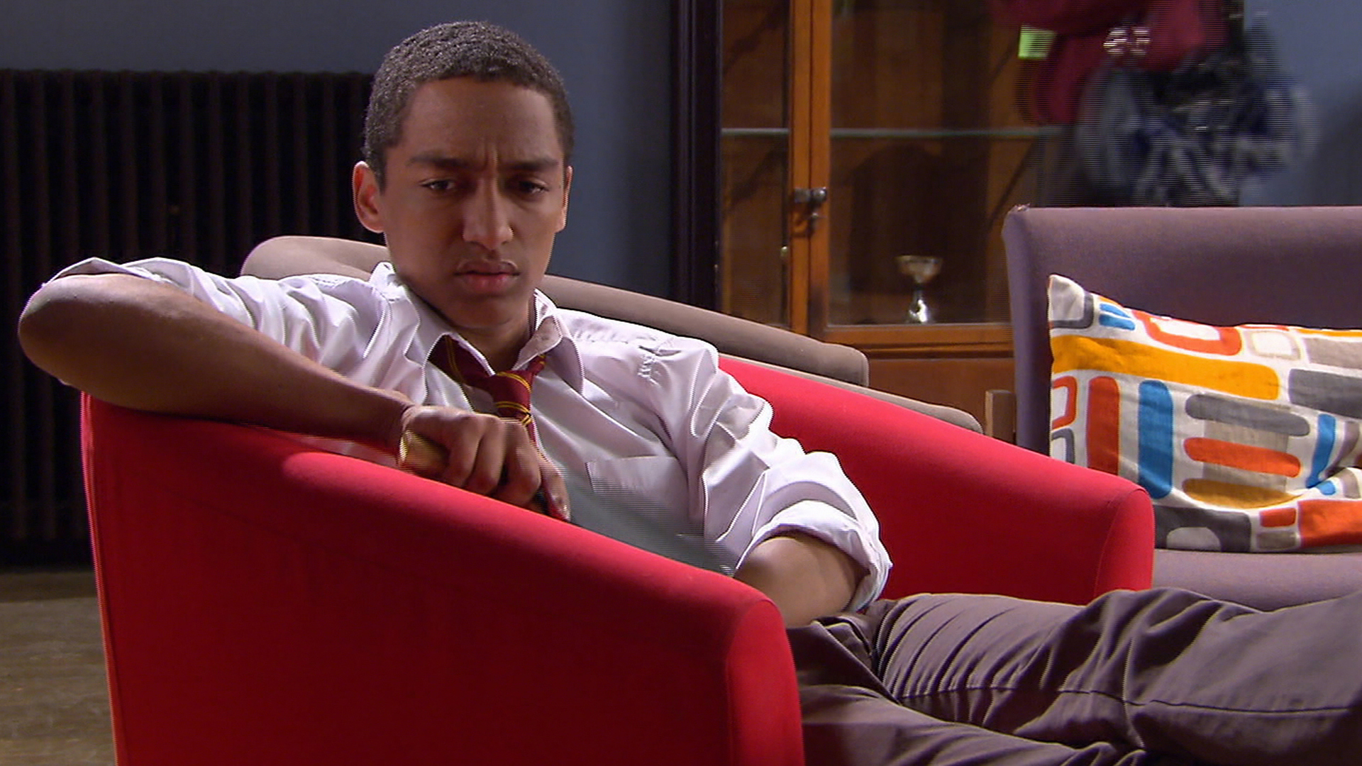 Watch House of Anubis: House of Anubis - House of Slander - Full Show ...