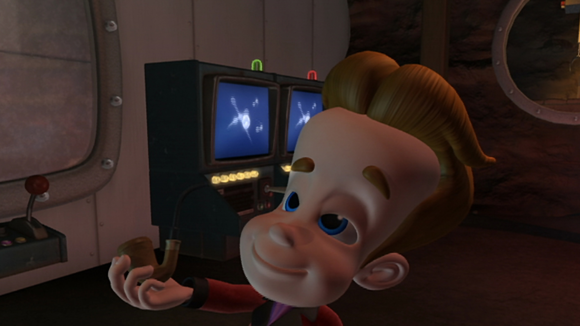 Mira Las Aventuras de Jimmy Neutrón: El Niño Genio, temporada 1 ...
