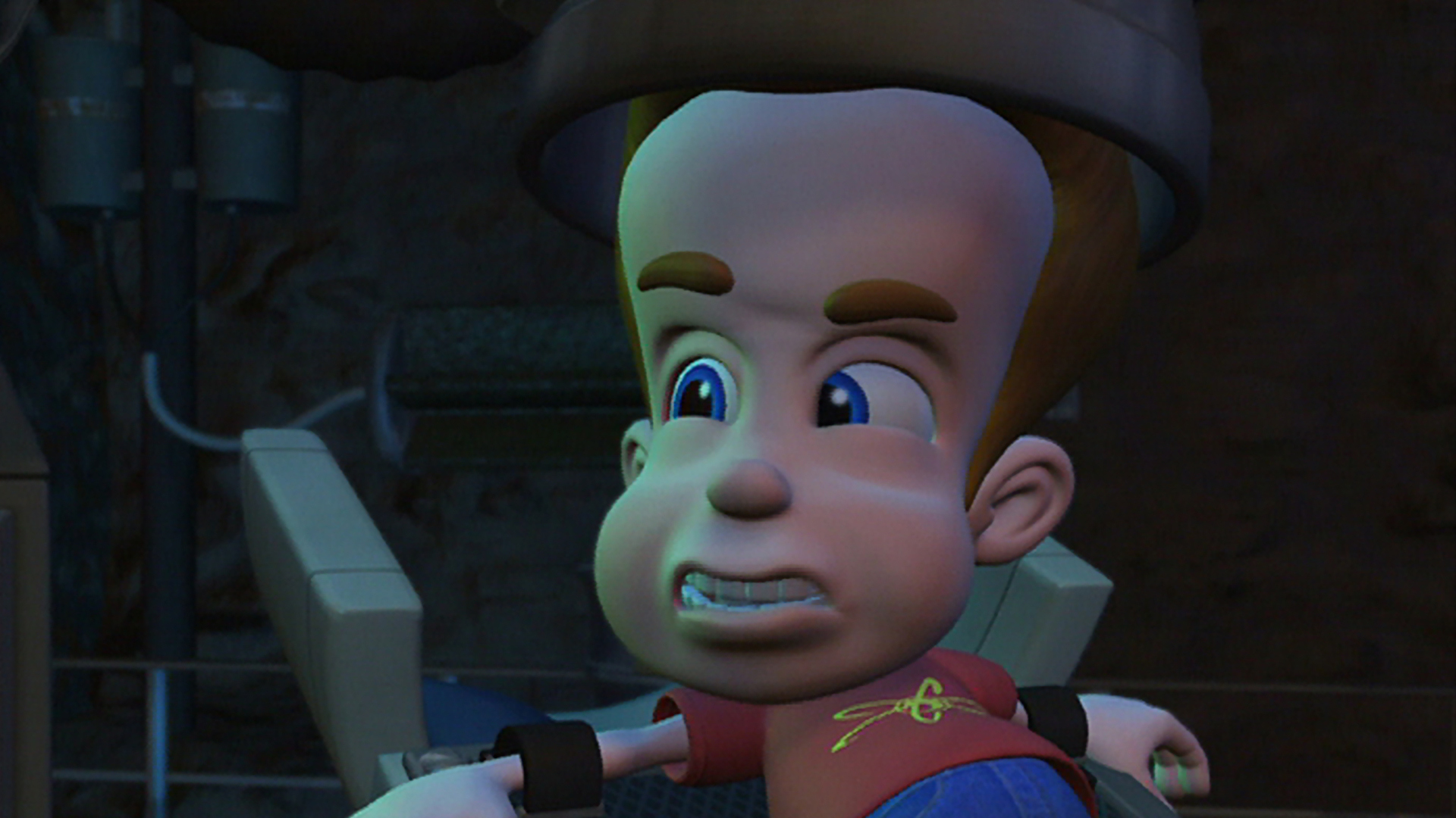 Jimmy Neutron Vedi Jimmy Correre Paramount+