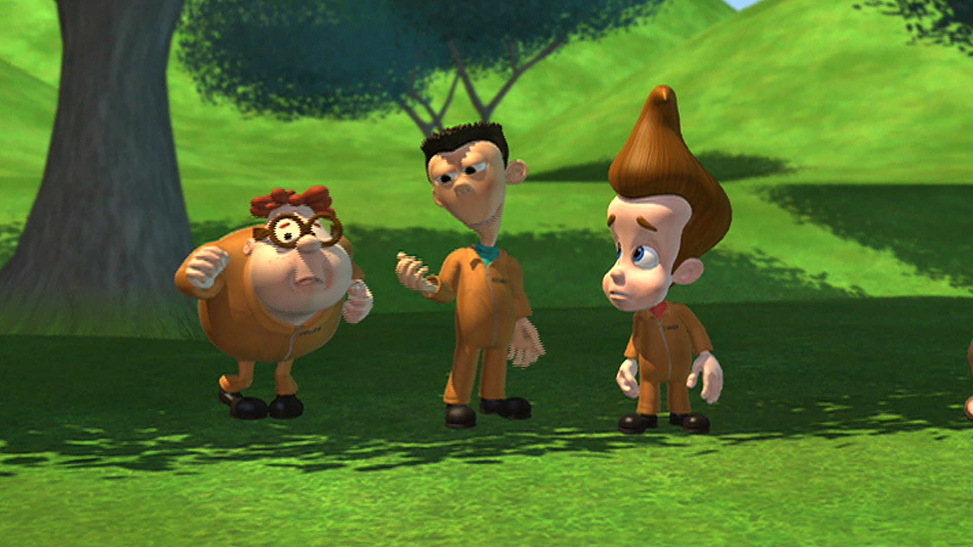 Ve Las Aventuras de Jimmy Neutrón: El Niño Genio: ¿Quién engañó a Jimmy ...