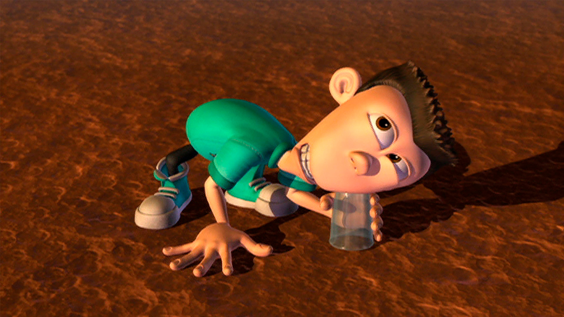 Ve Las Aventuras de Jimmy Neutrón: El Niño Genio: La Liga de los ...