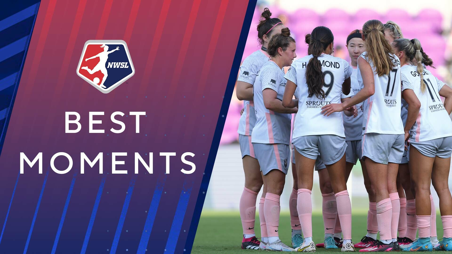 Watch National Women's Soccer League Season 2023 Episode 0: Best ...