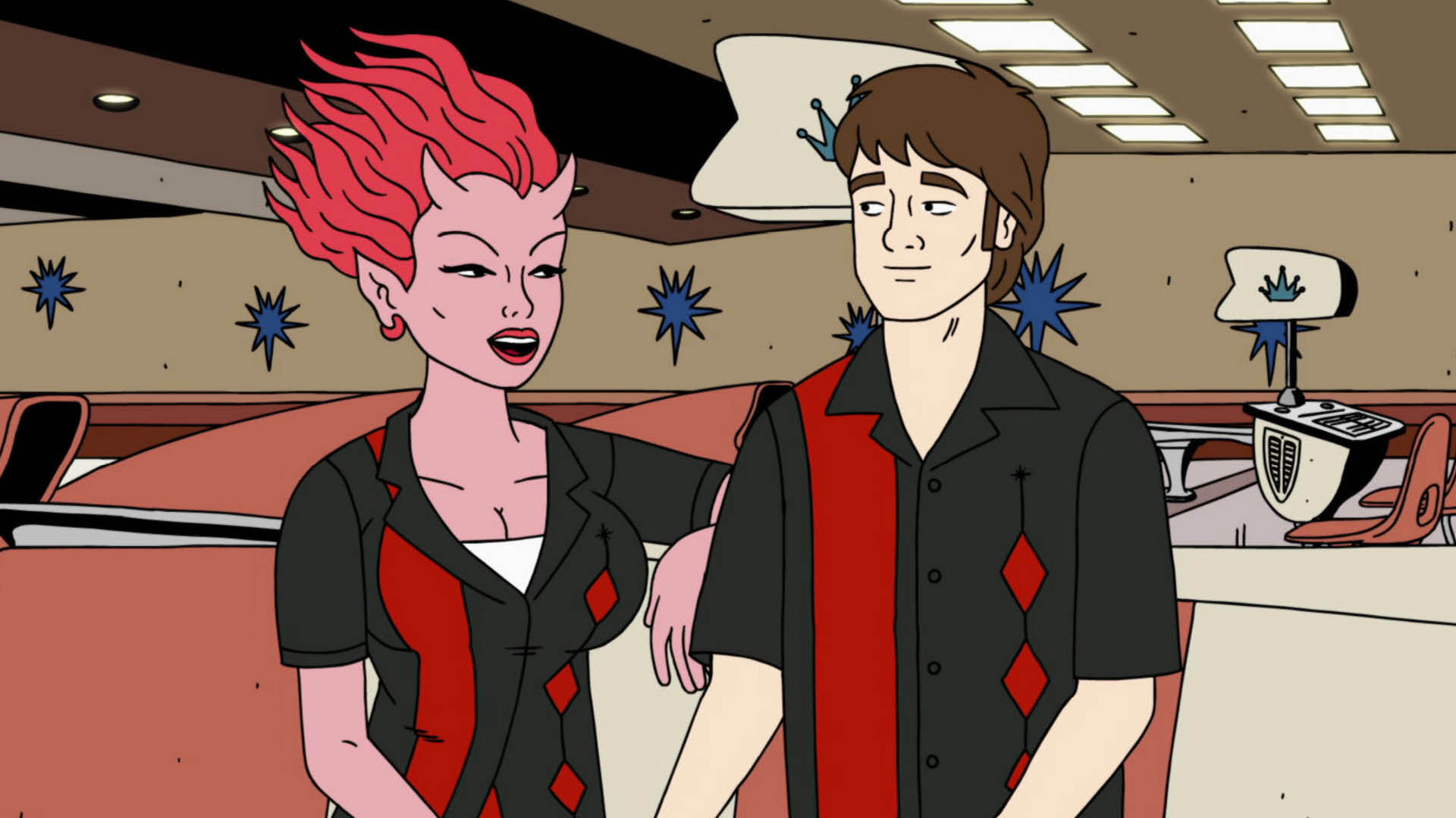 Watch Ugly Americans Season 2 Episode 12: Any Given Workday ...