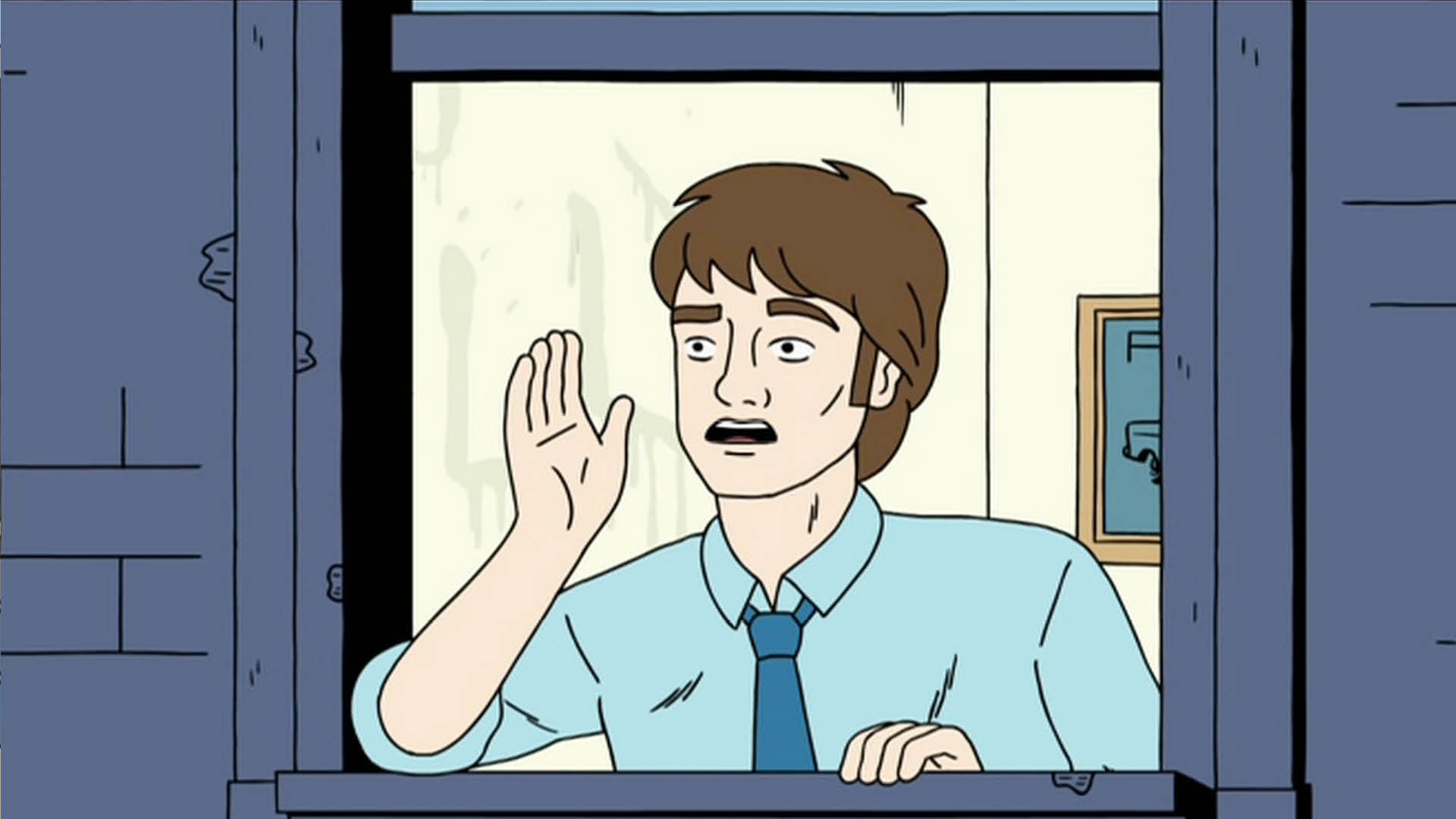 Watch Ugly Americans Season 2 Episode 13: The Comedy Central Roast of ...