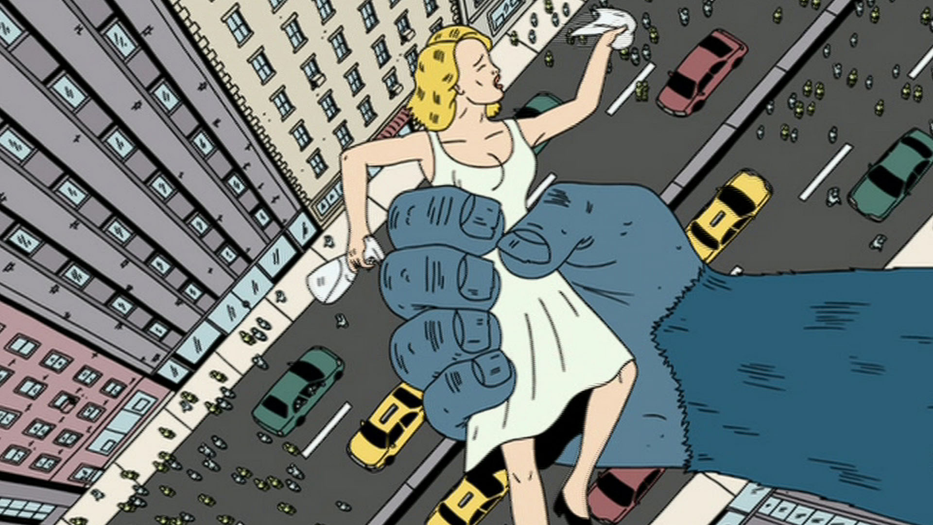 Watch Ugly Americans Season 1 Episode 7: Kong of Queens - Paramount+ ...