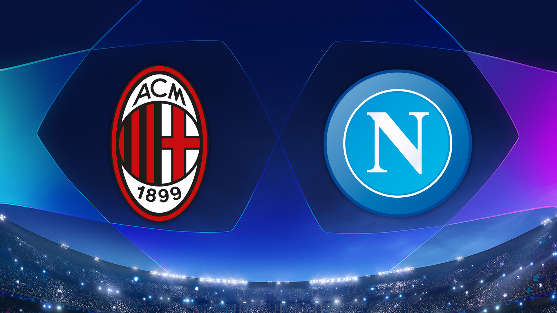 Watch Uefa Champions League Ac Milan Vs Napoli Full Show On