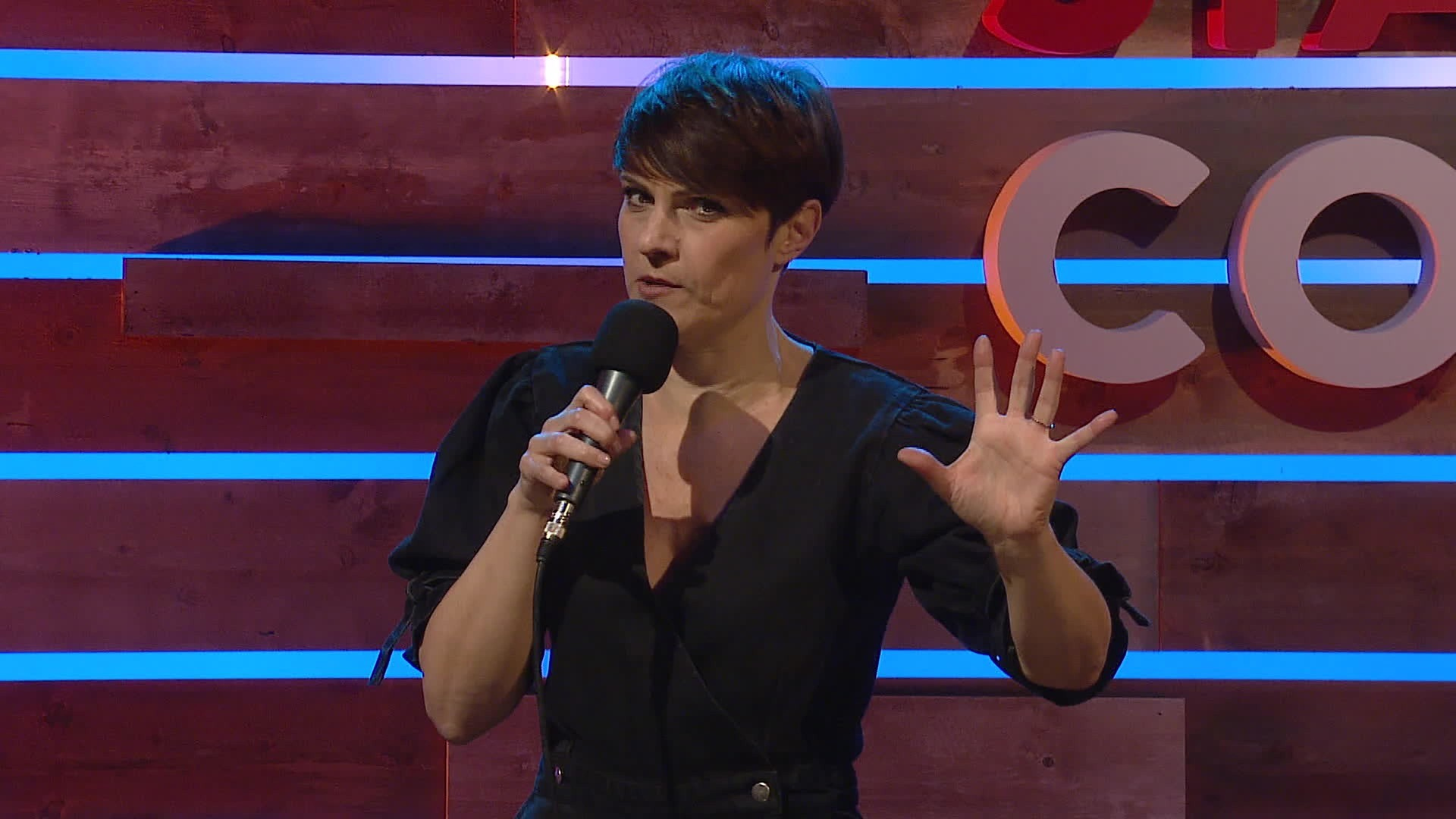 Guarda Stand Up Comedy: Stand Up Comedy - Velia Lalli - Serie completa ...