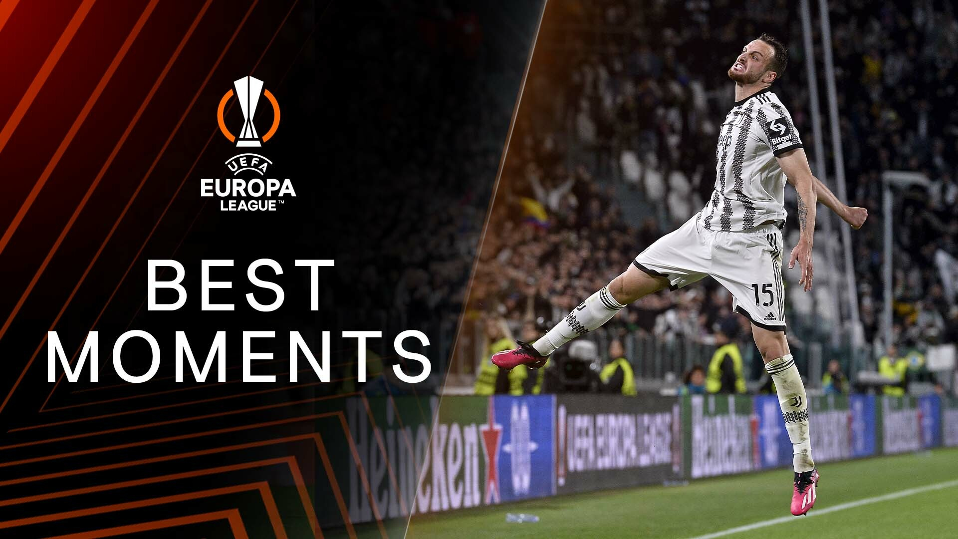 Watch UEFA Europa League Best Moments of the Day - Paramount+