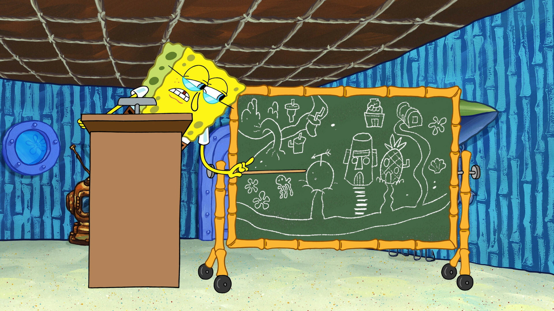 Watch SpongeBob SquarePants: SpongeBob SquarePants - Ma and Pa's Big ...