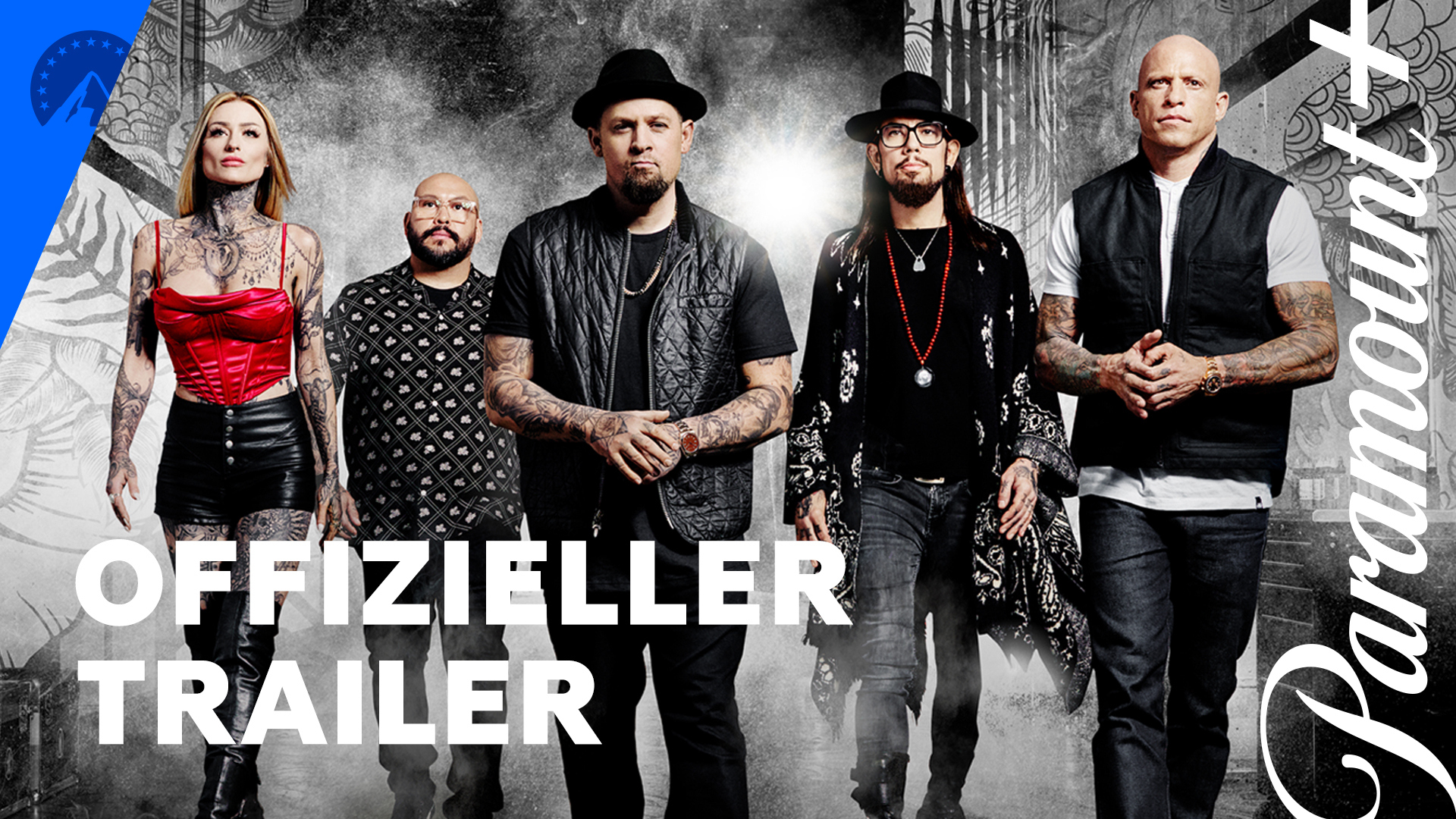 Schaue dir Ink Master Ink Master - Paramount+ Deutschland