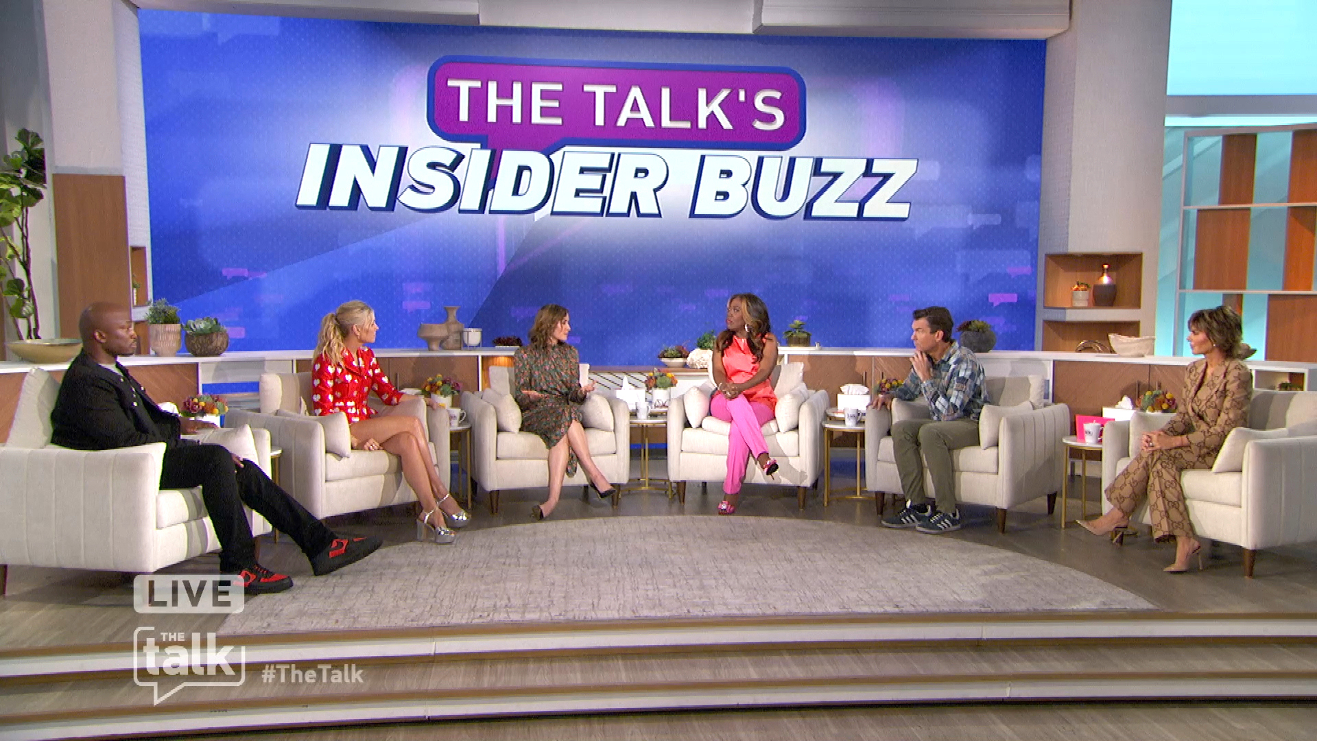 Watch The Talk Season Episode : The Talk - ‘Insider Buzz’: Kelly Ripa Says She Still Feels ...