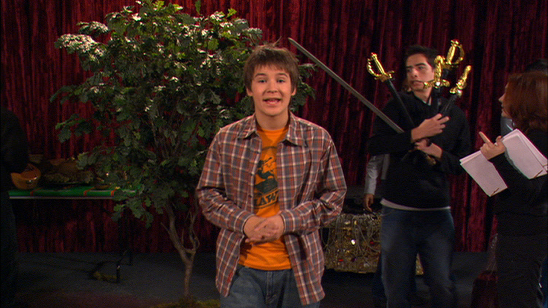 Assista ao episódio 8 da temporada 3 de Manual de Sobrevivência Escolar ...