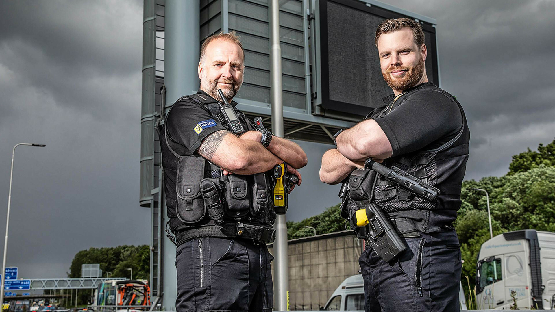 Watch Motorway Cops: Catching Britain's Speeders: Episode 7 - Full Show ...