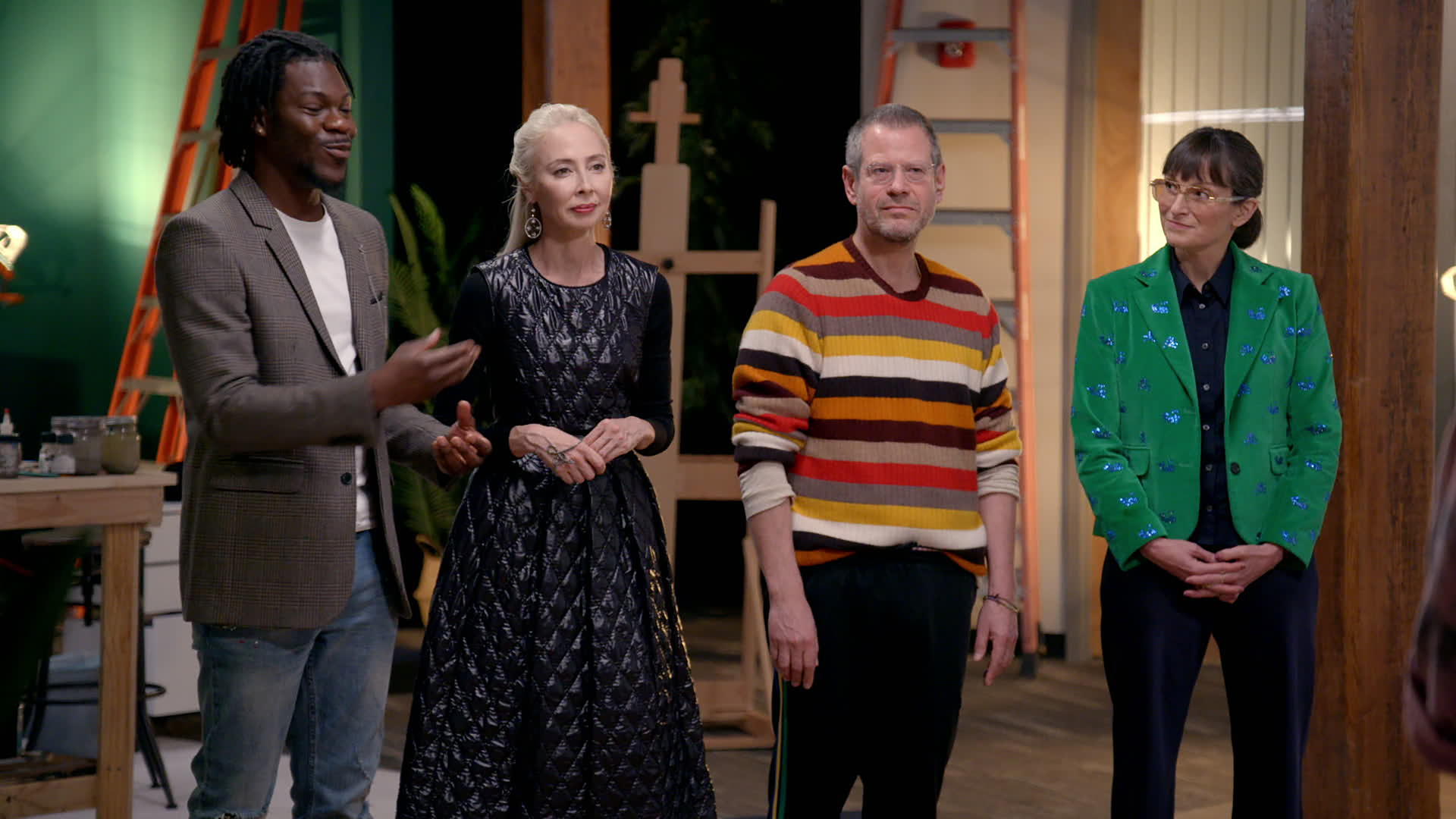 Watch The Exhibit: Finding the Next Great Artist: The Exhibit: Finding ...