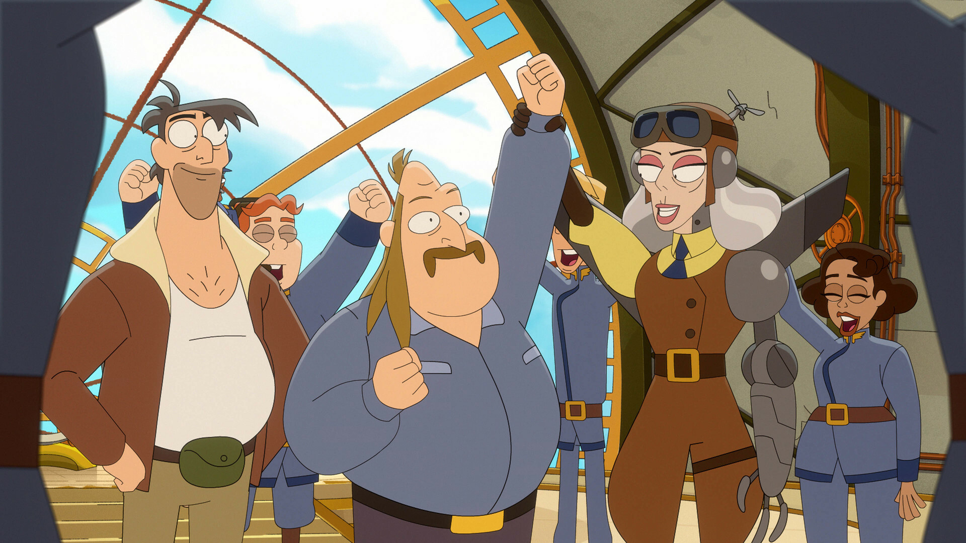 Watch Digman!: Digman! - The Mile High Club - Full Show on Paramount+ ...