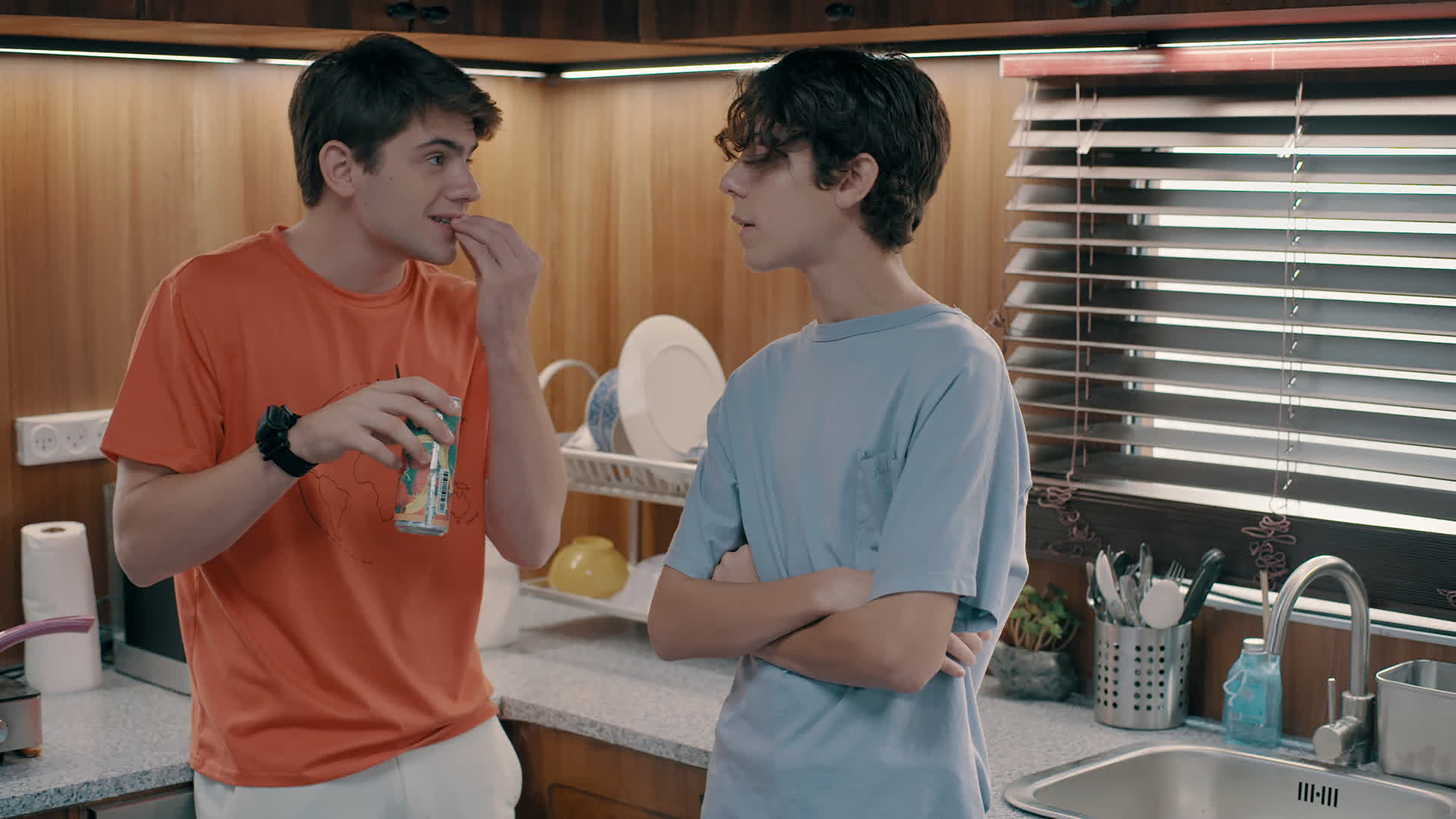 Watch Spyders: Spyders - The Deception - Full Show on Paramount+ Australia