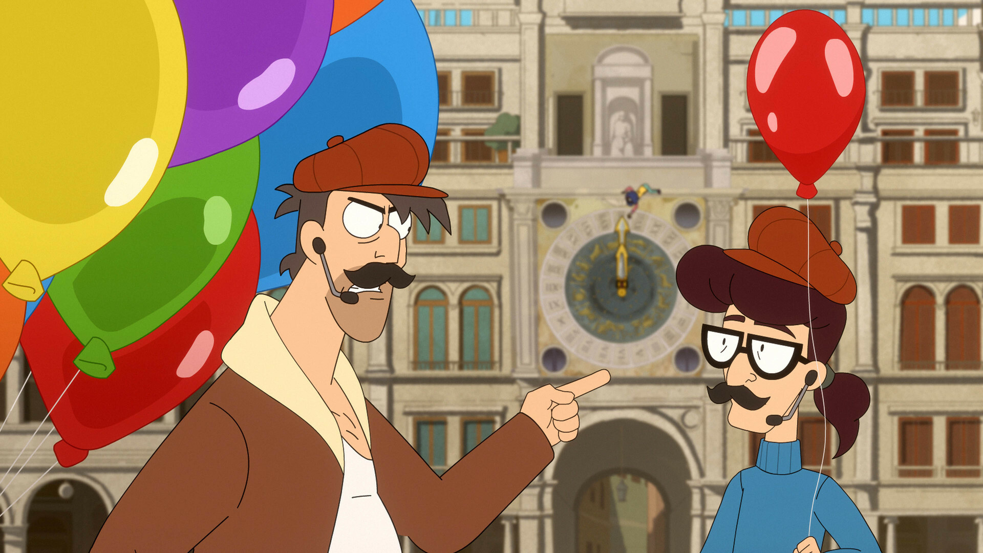 Ve Digman!: Et Tu. Disfruta la serie completa en Paramount+ Costa Rica