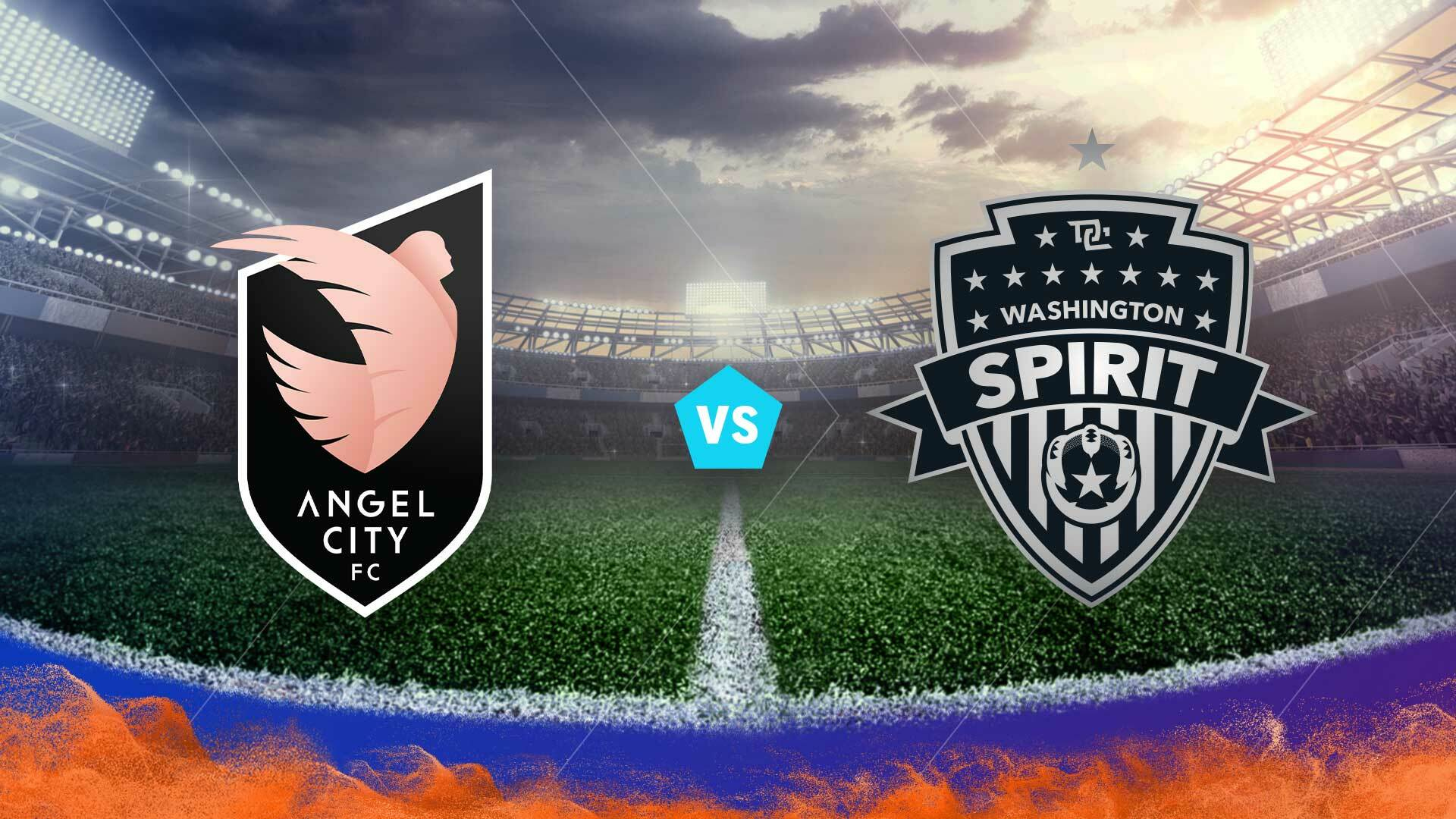 Watch National Women's Soccer League Angel City FC vs. Washington ...