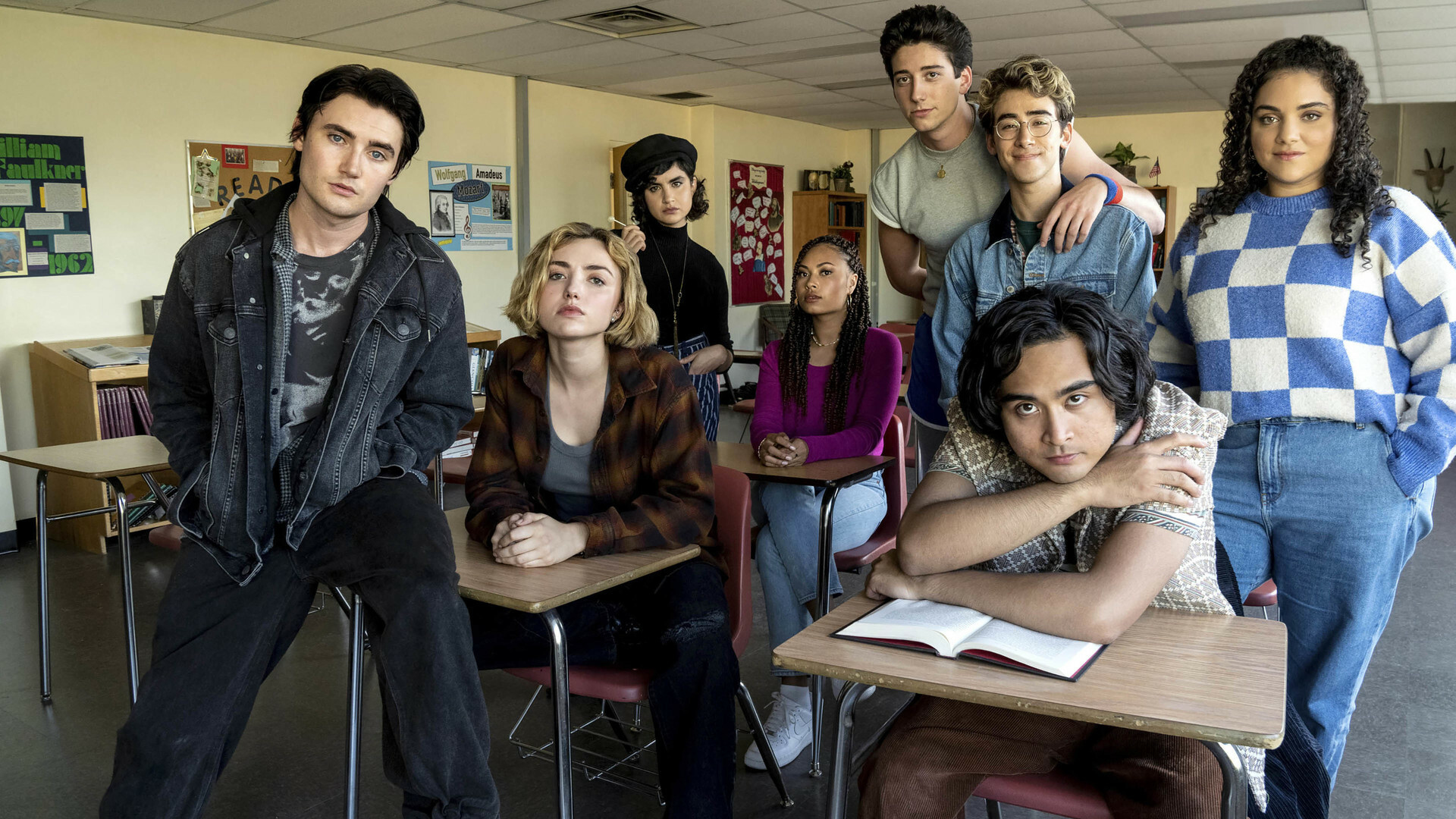 Mira Espíritus en la Escuela, temporada 1, episodio 1: Mi Supuesta ...