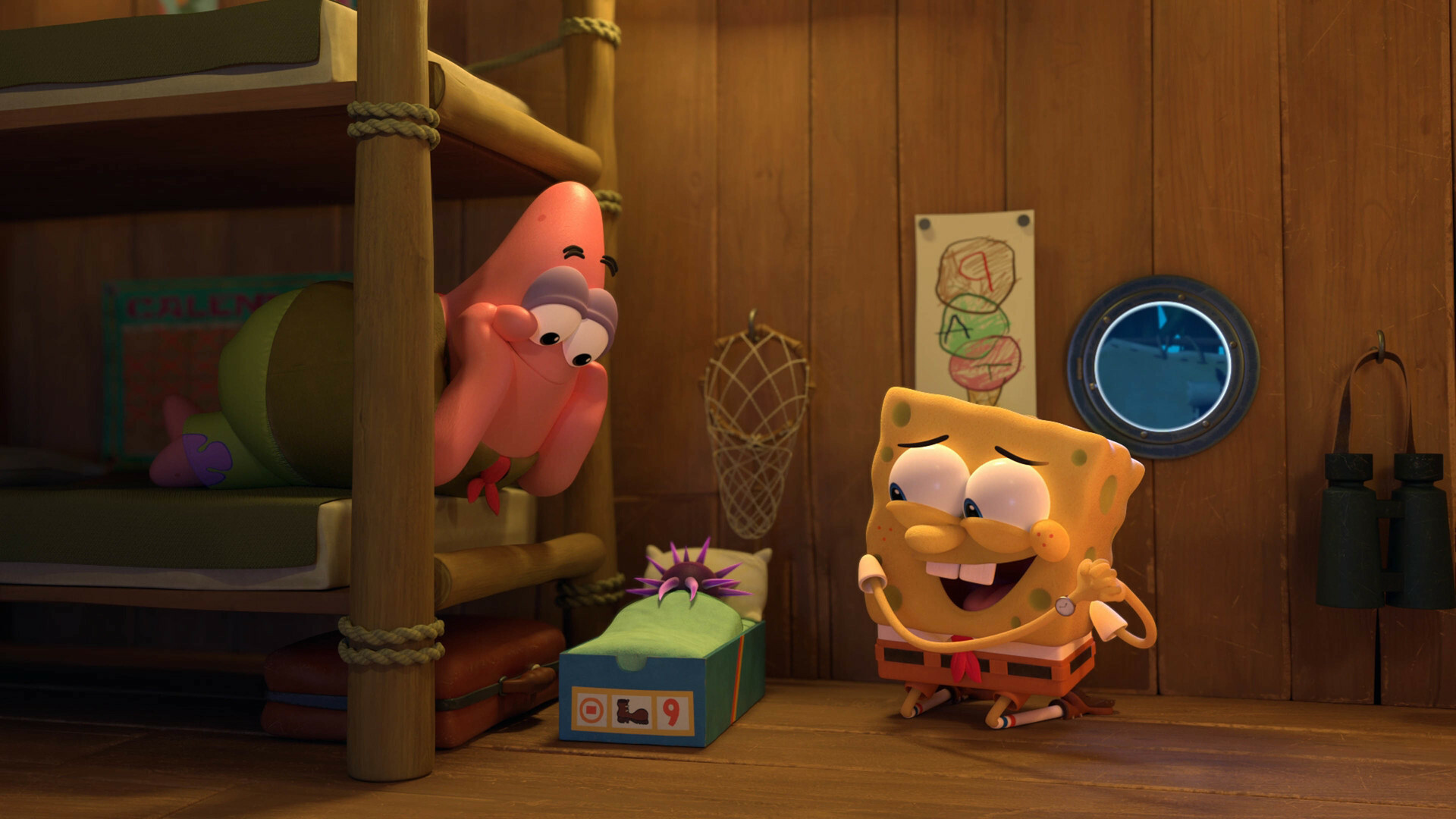 Watch Kamp Koral: SpongeBob's Under Years: Kamp Koral: SpongeBob's ...