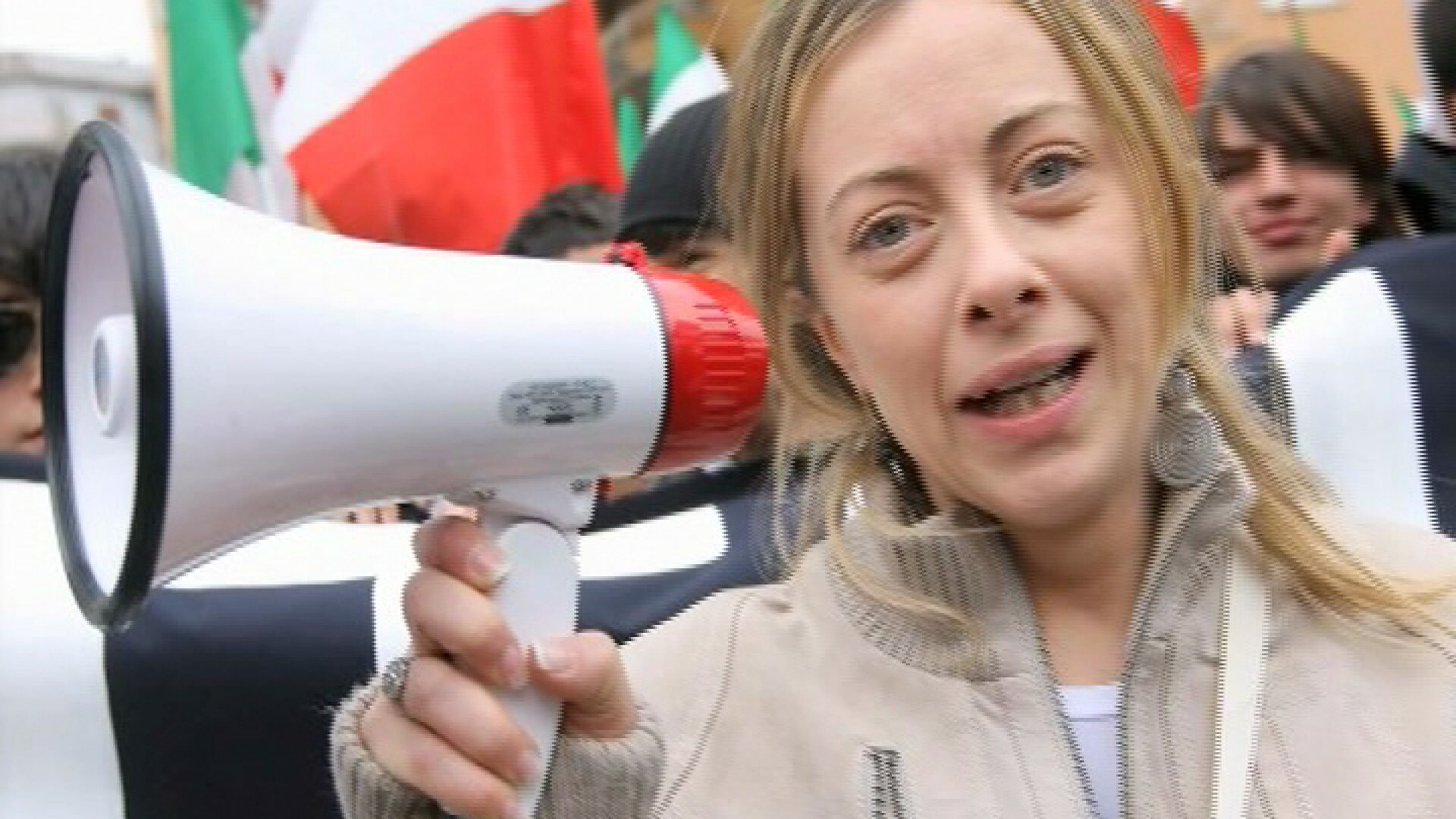 Guarda Il Testimone stagione 4 episodio 1: Giorgia Meloni e Matteo ...