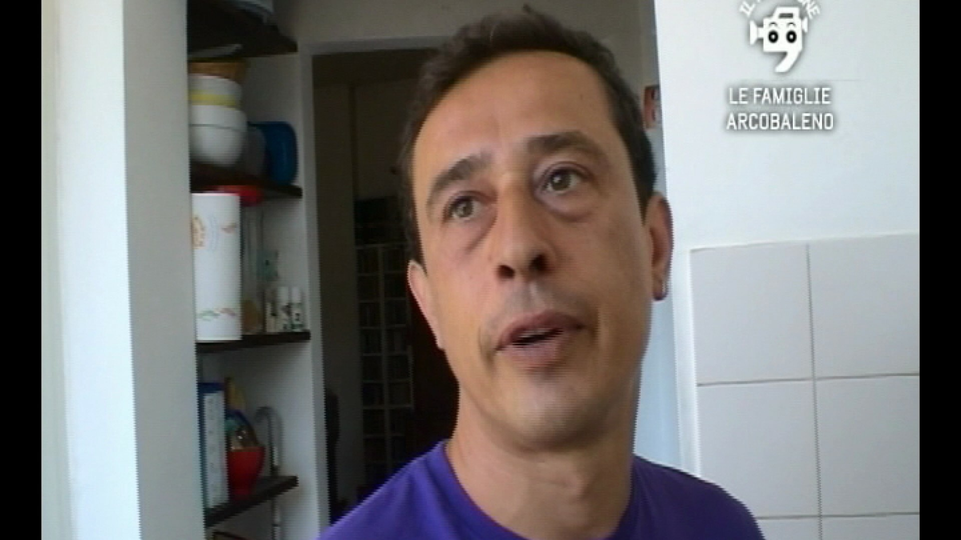 Guarda Il Testimone stagione 3 episodio 2: Le famiglie arcobaleno ...