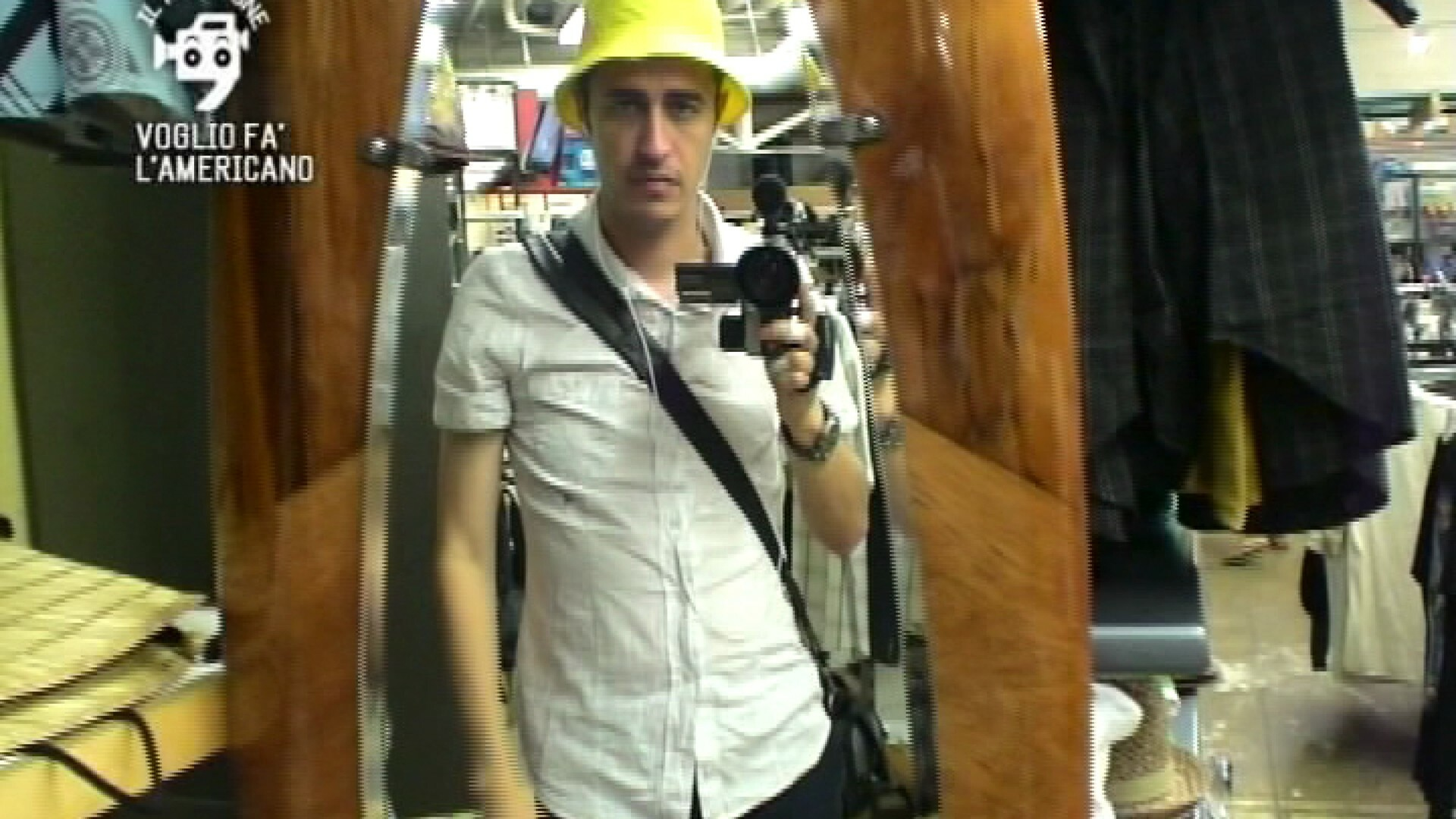 Guarda Il Testimone stagione 2 episodio 6: Voglio fa l'americano 2 ...