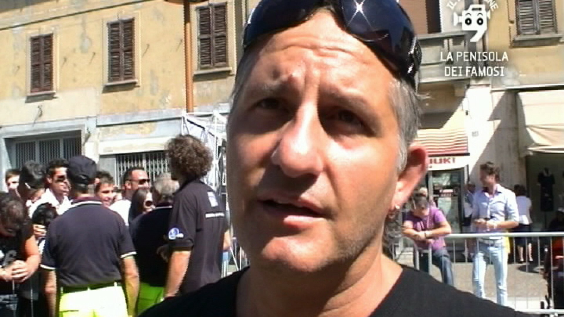 Guarda Il Testimone: Il Testimone - La Penisola dei Famosi - Serie ...