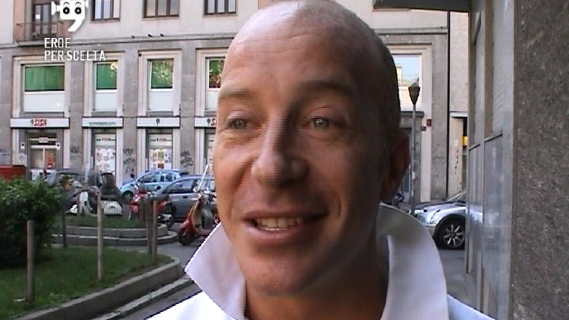 Guarda Il Testimone: Il Testimone - Eroe per scelta - Serie completa su ...