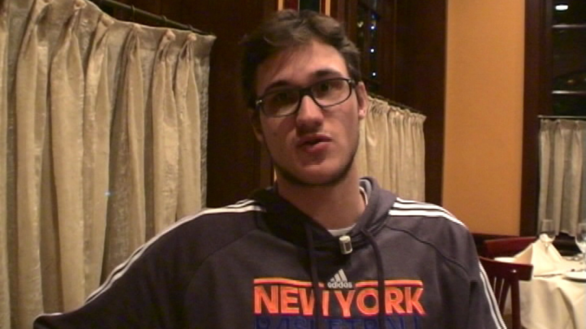 Guarda Il Testimone: Il Testimone - Danilo Gallinari - Serie completa ...