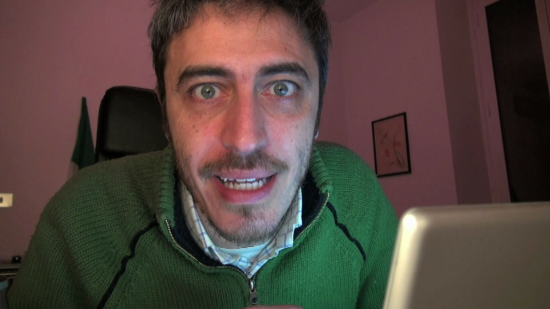 Guarda Il Testimone: Il Testimone - Arte contemporanea - Serie completa ...