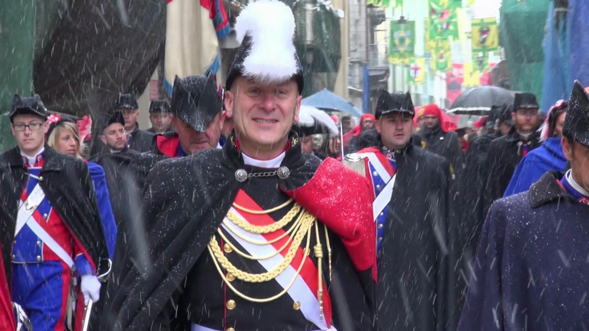 Guarda Il Testimone: Il Testimone - Coriandoli e Arance - Serie ...