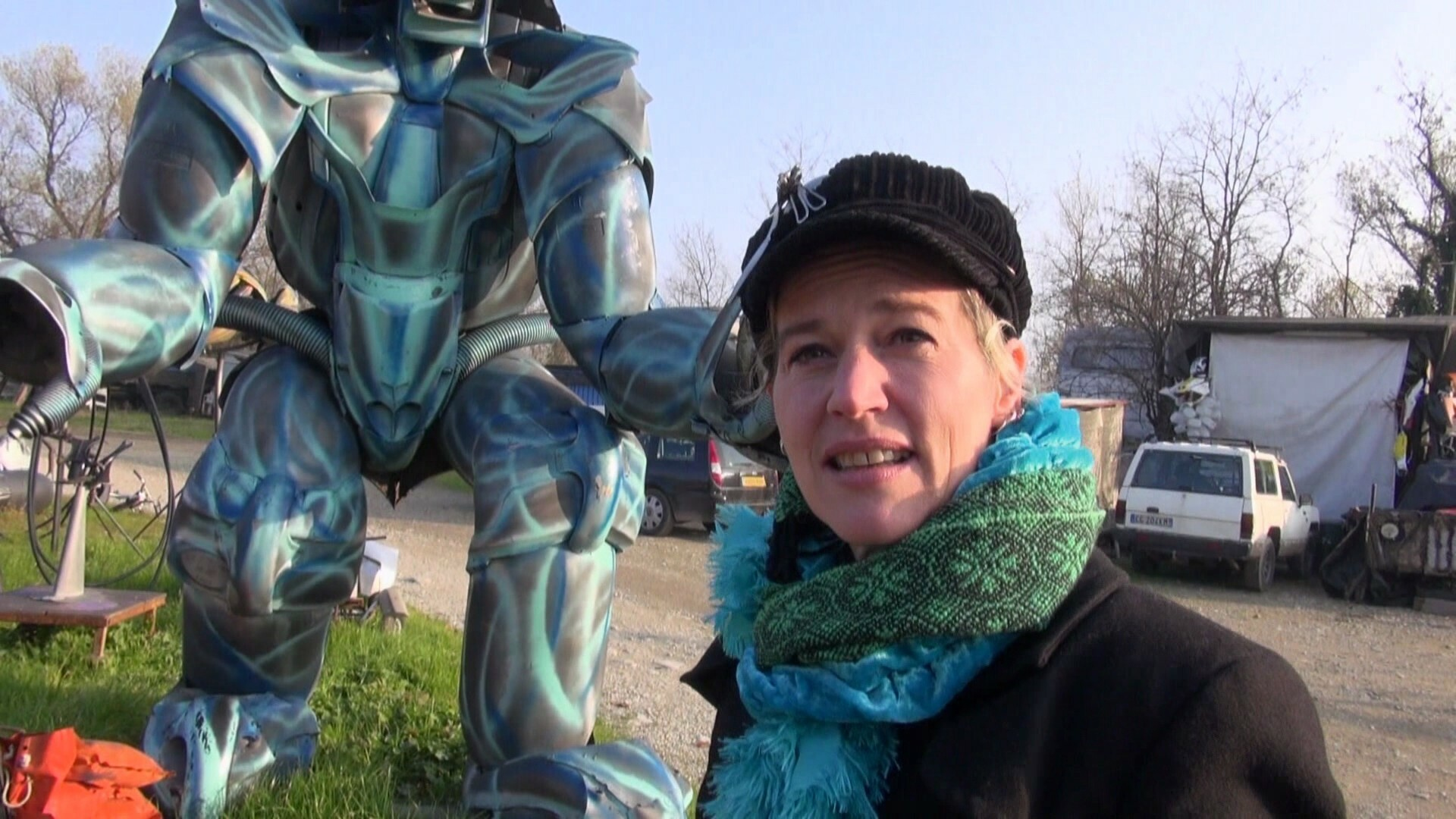 Guarda Il Testimone: Il Testimone - Fuori dal mondo - Serie completa su ...